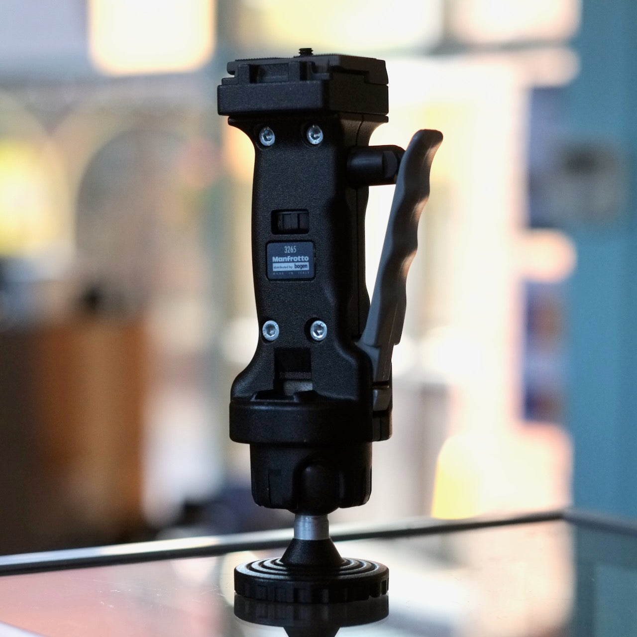 Bogen 3265 (AKA Manfrotto 222) – Camera Traders