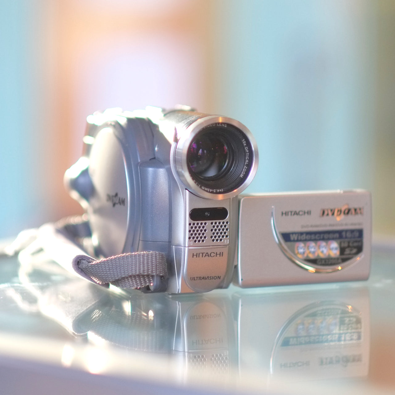 Hitachi DVDCAM DZ-GX3200A – Camera Traders