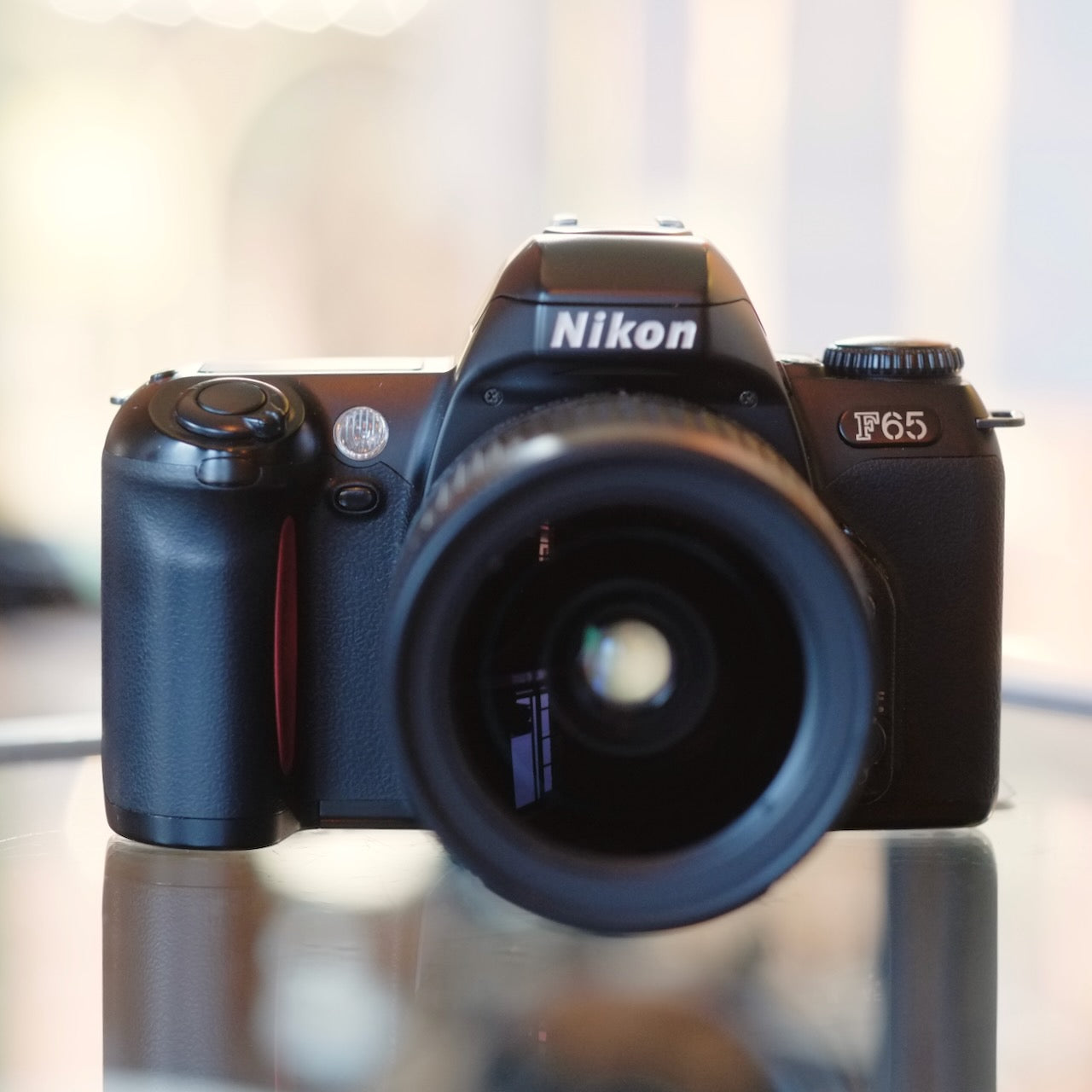 Nikon F65 with 28-100mm f3.5-5.6G – Camera Traders