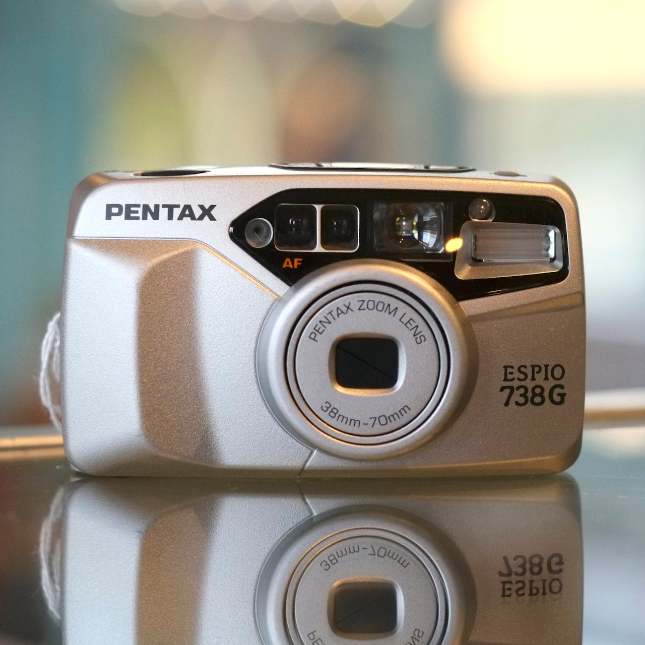 Pentax Espio 738G – Camera Traders