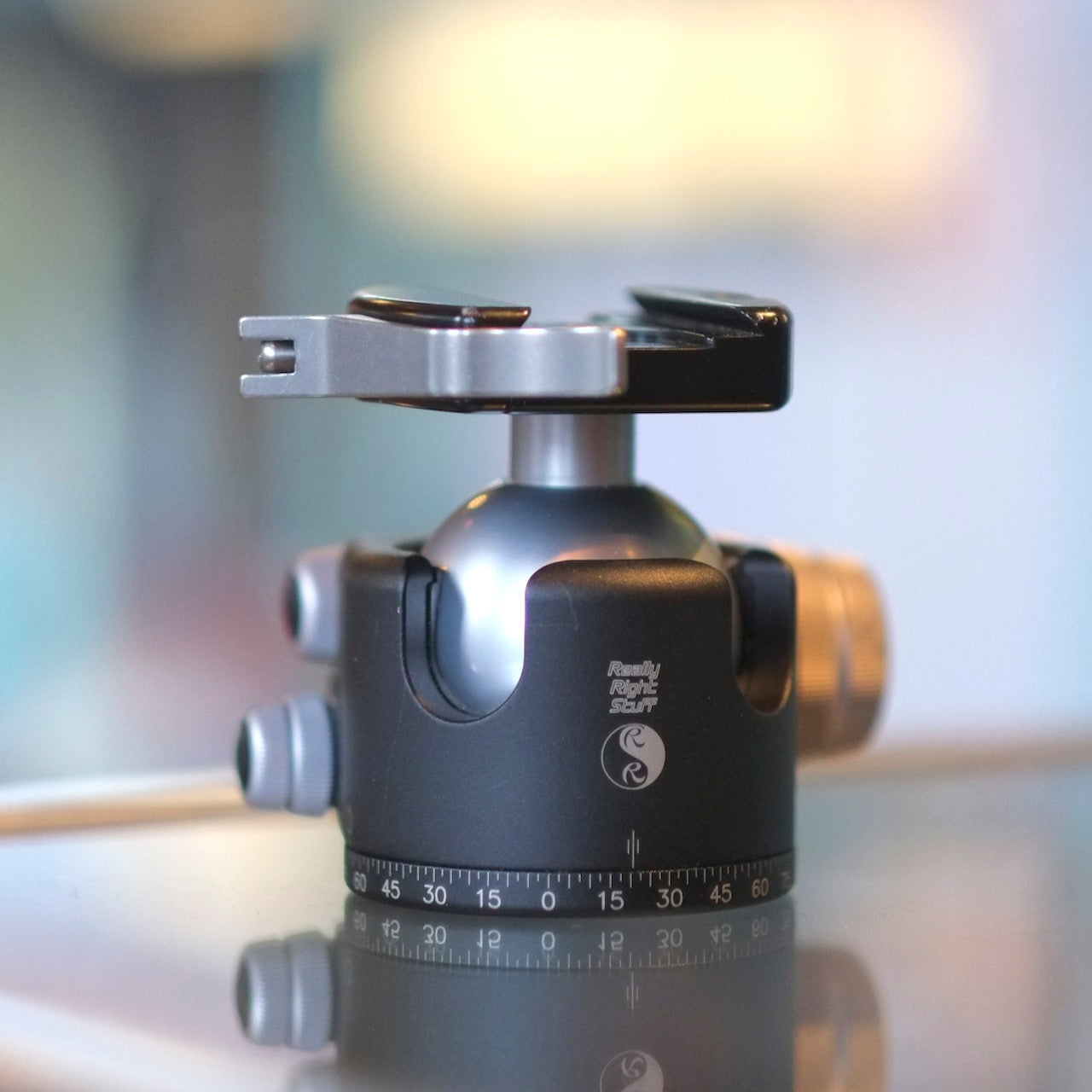 Really Right Stuff BH-55 with Lever-Lock Clamp – Camera Traders