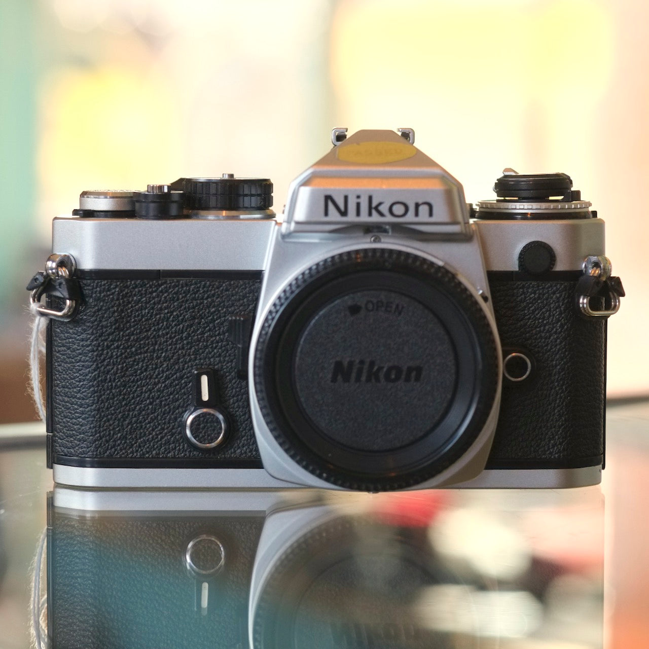 Nikon FE – Camera Traders