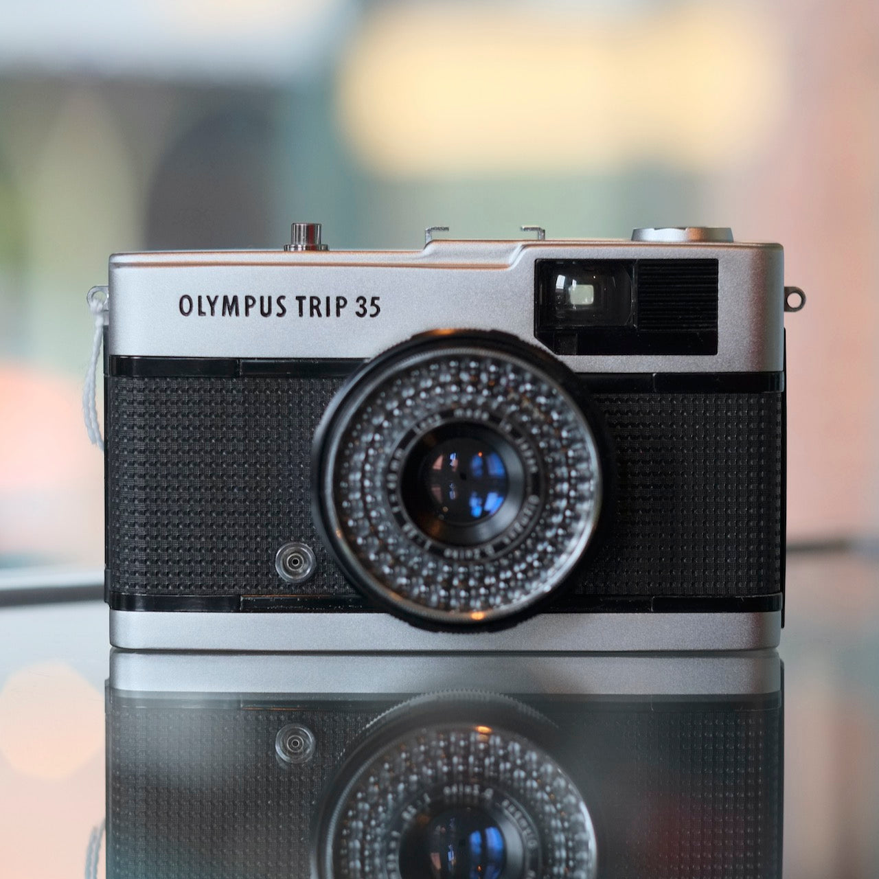 Olympus Trip 35 – Camera Traders