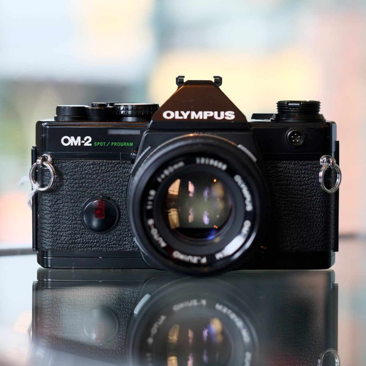Olympus OM-2SP – Camera Traders