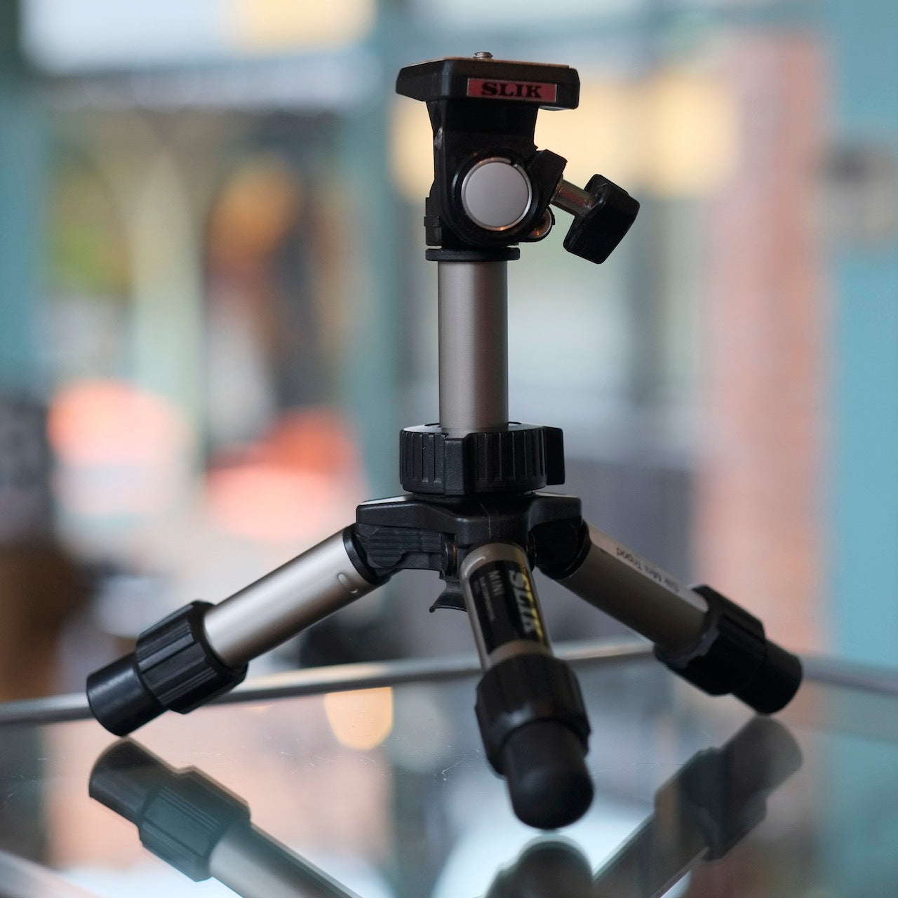 Slik Mini Tripod – Camera Traders