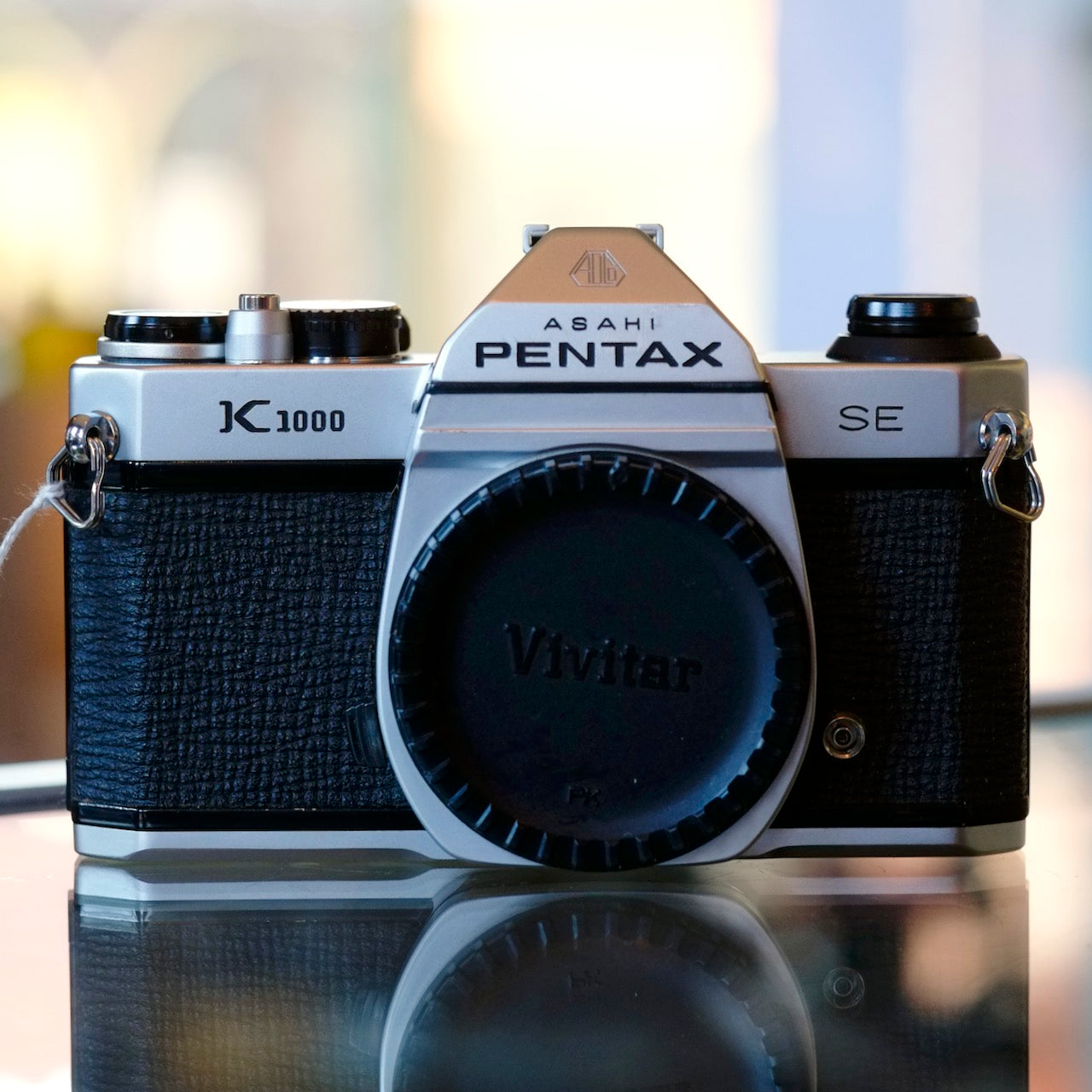 Pentax K1000 SE – Camera Traders