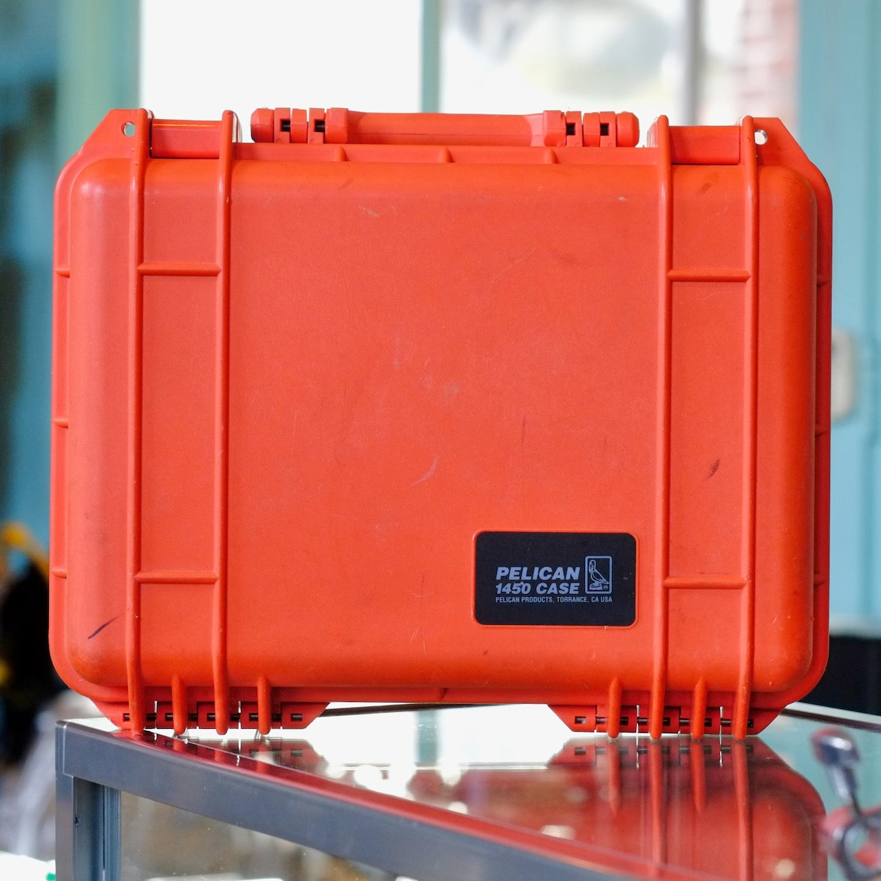 Pelican 1450 with padded insert – Camera Traders