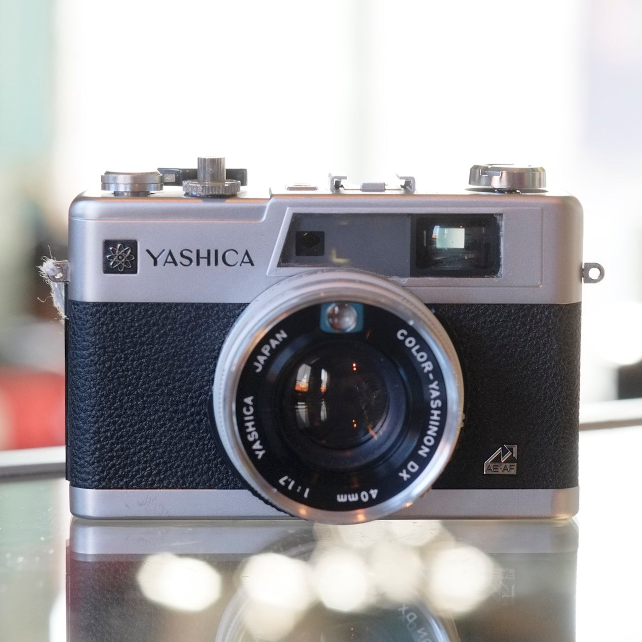 Yashica Electro 35 GX – Camera Traders