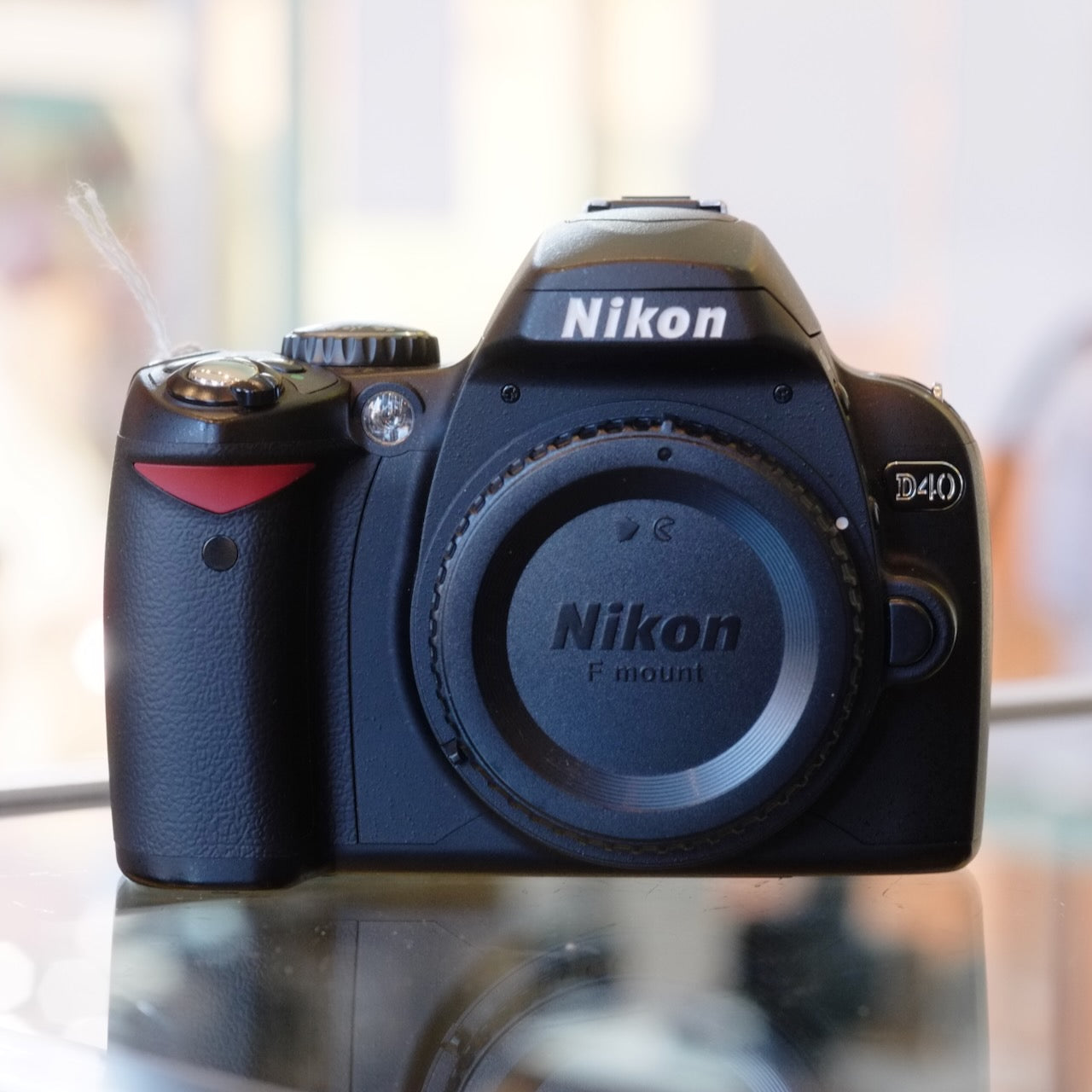Nikon D40 – Camera Traders