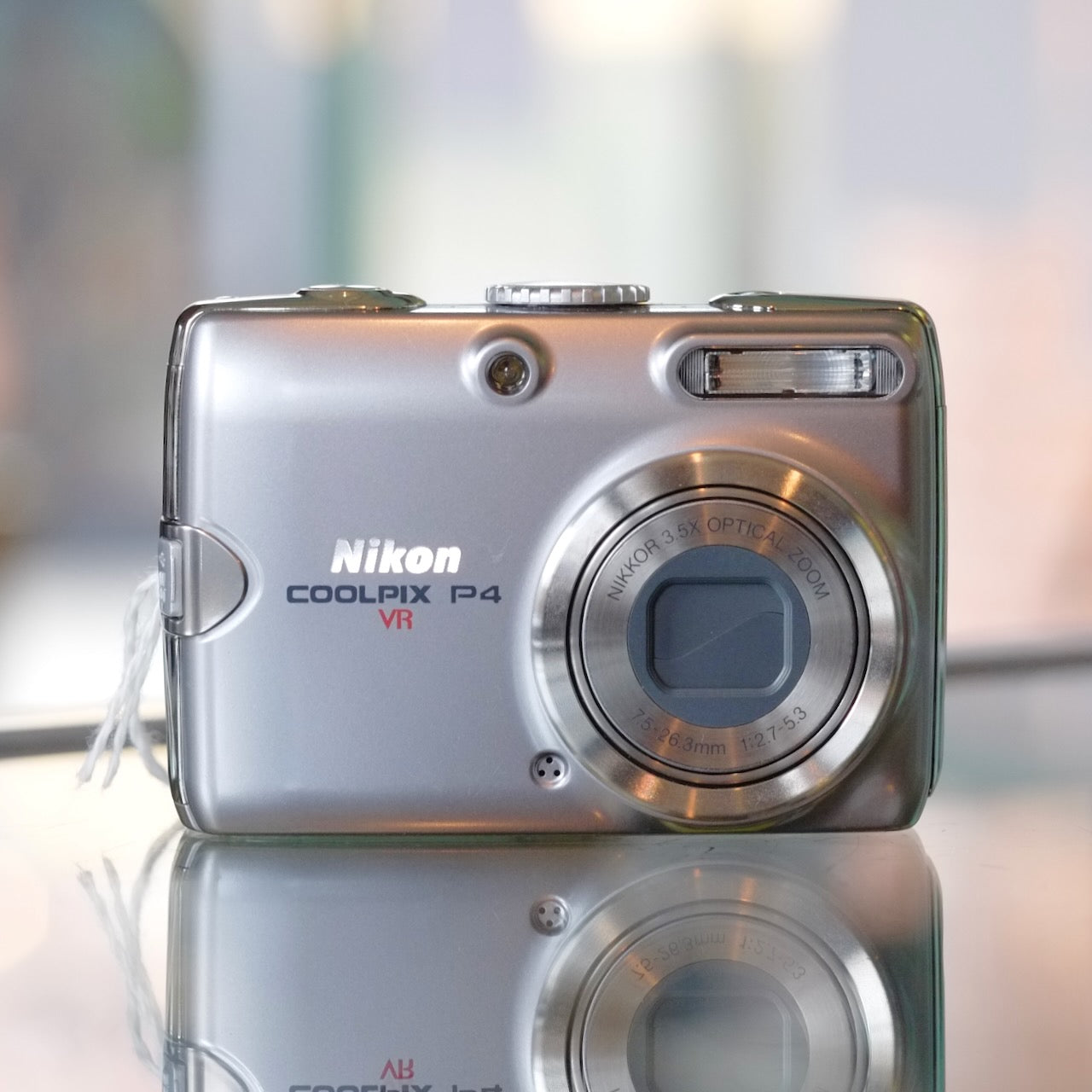 Nikon Coolpix P4 – Camera Traders
