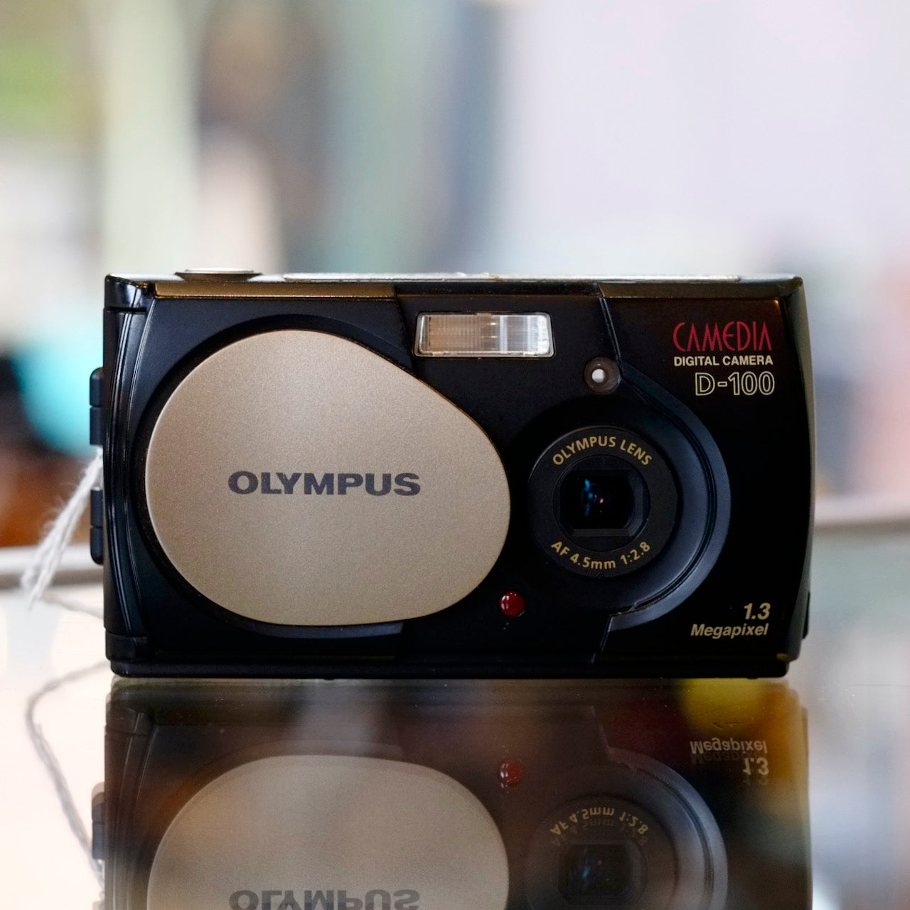 Olympus Camedia D-100 – Camera Traders
