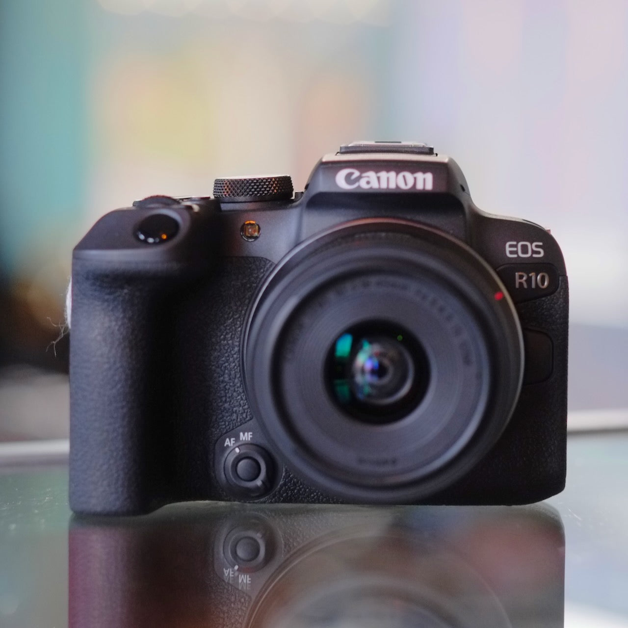 Canon EOS R10 with 18-45mm f4.5-6.3 – Camera Traders