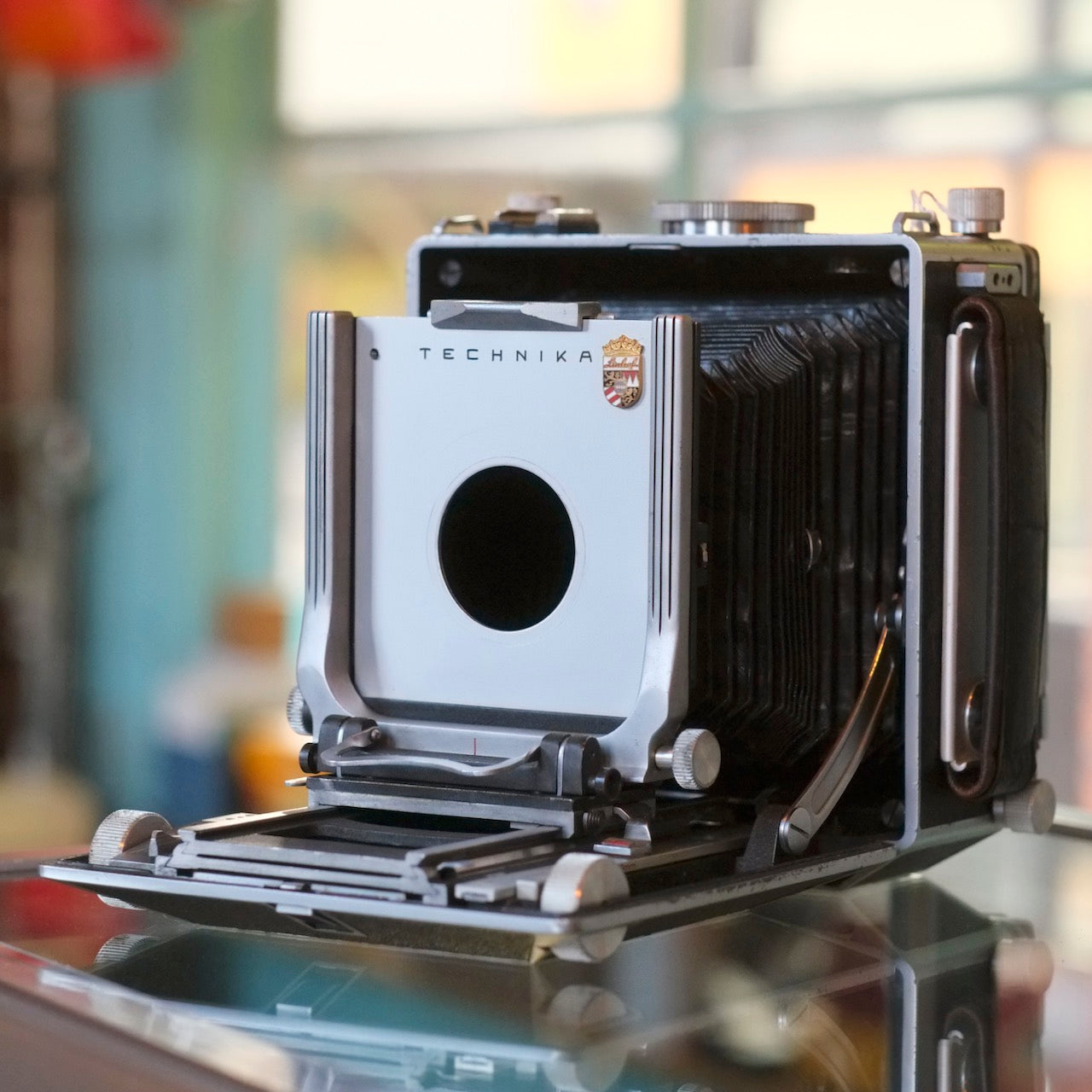 Linhof Technika III – Camera Traders