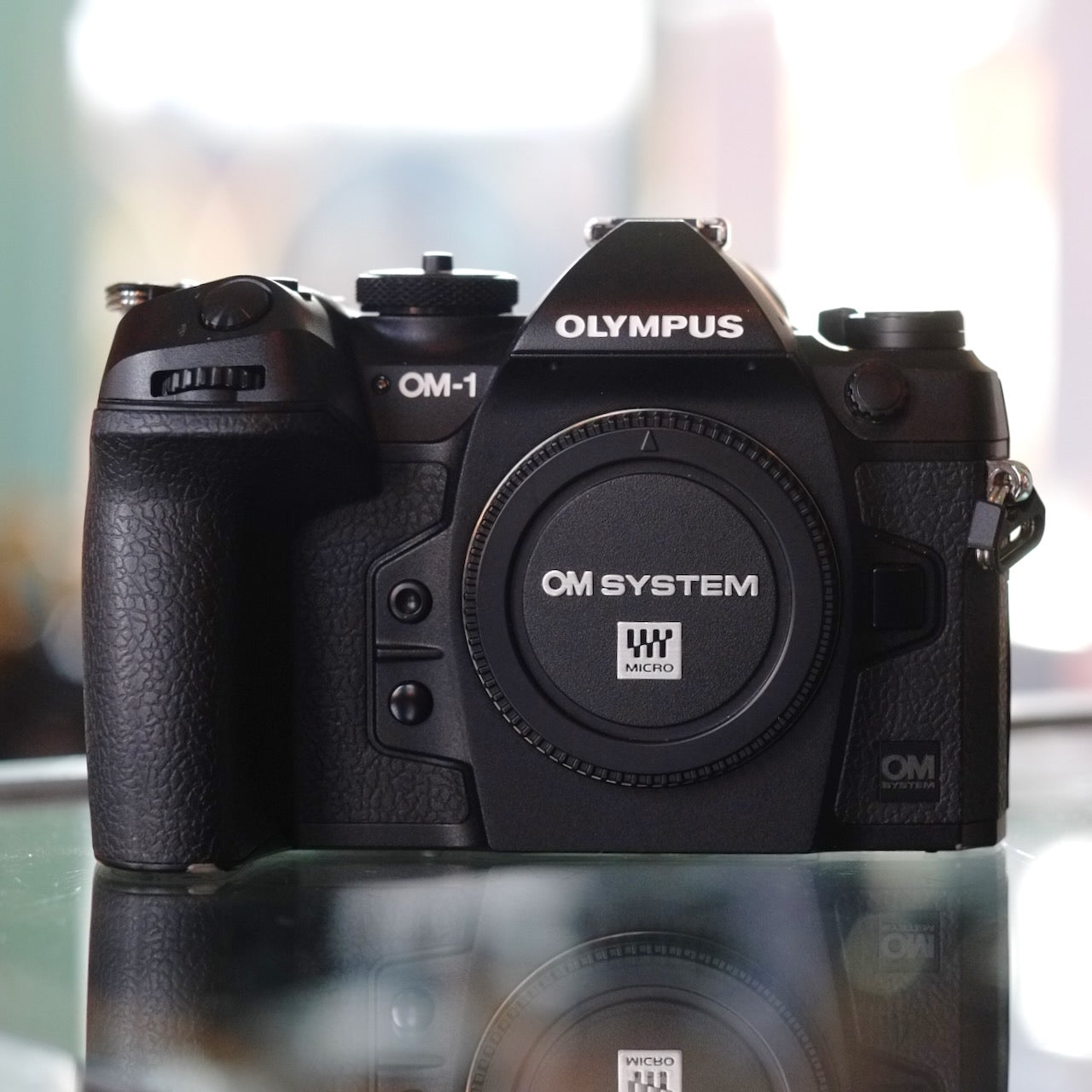 Olympus OM-1 – Camera Traders