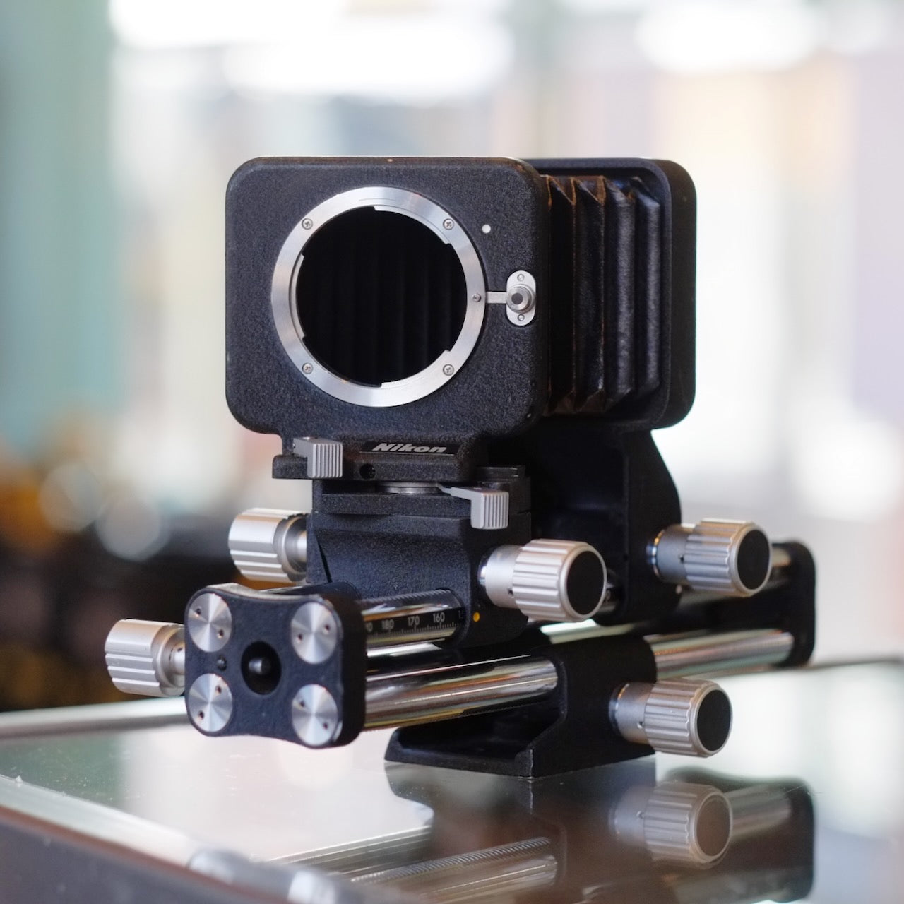 Nikon PB-4 – Camera Traders