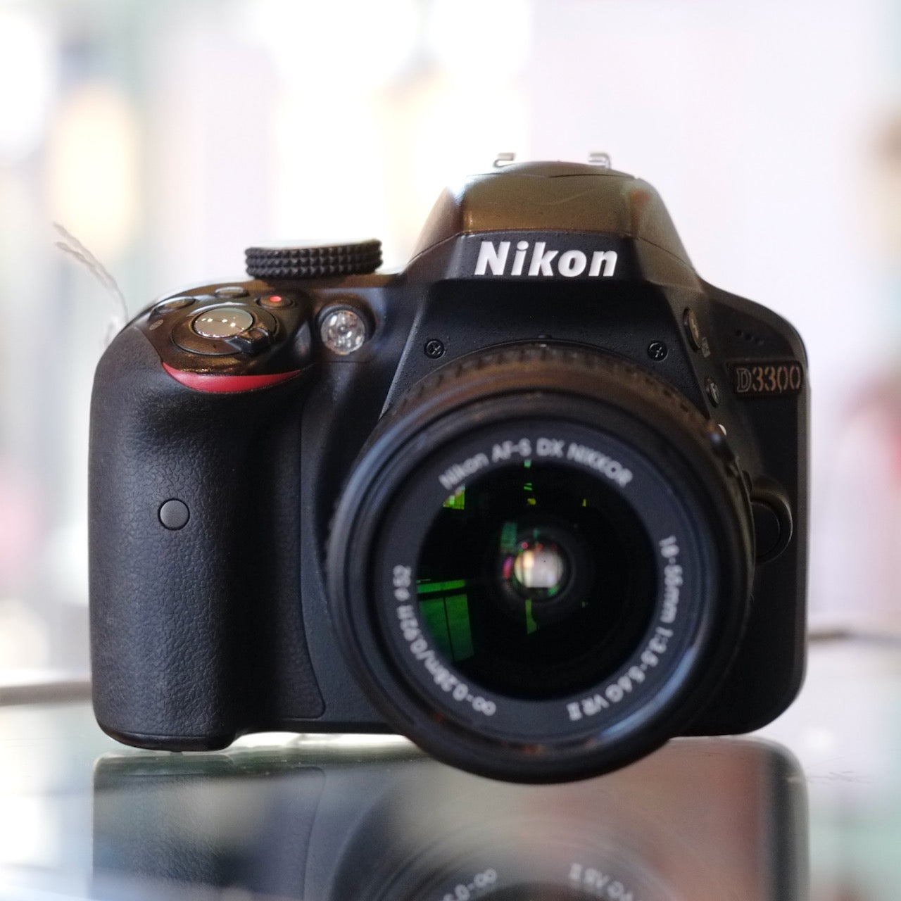 Nikon D3300 with 18-55mm f3.5-5.6 AF-S VR II – Camera Traders