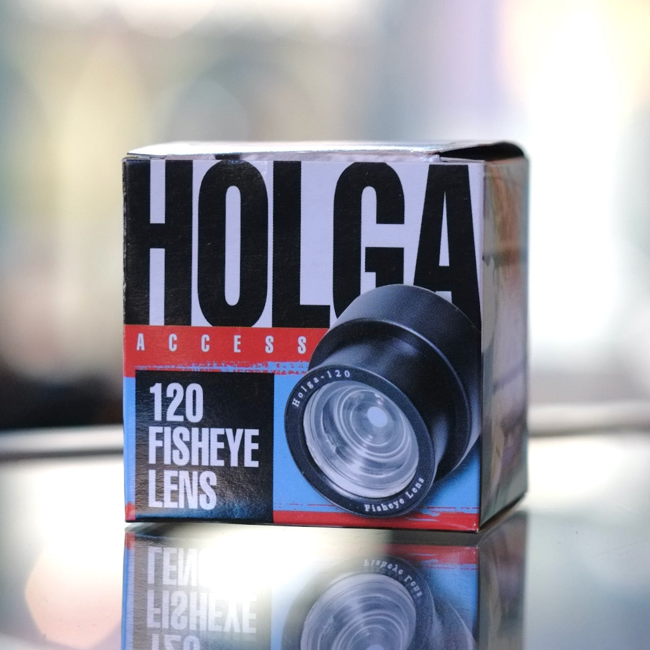 Holga Fisheye Lens – Camera Traders