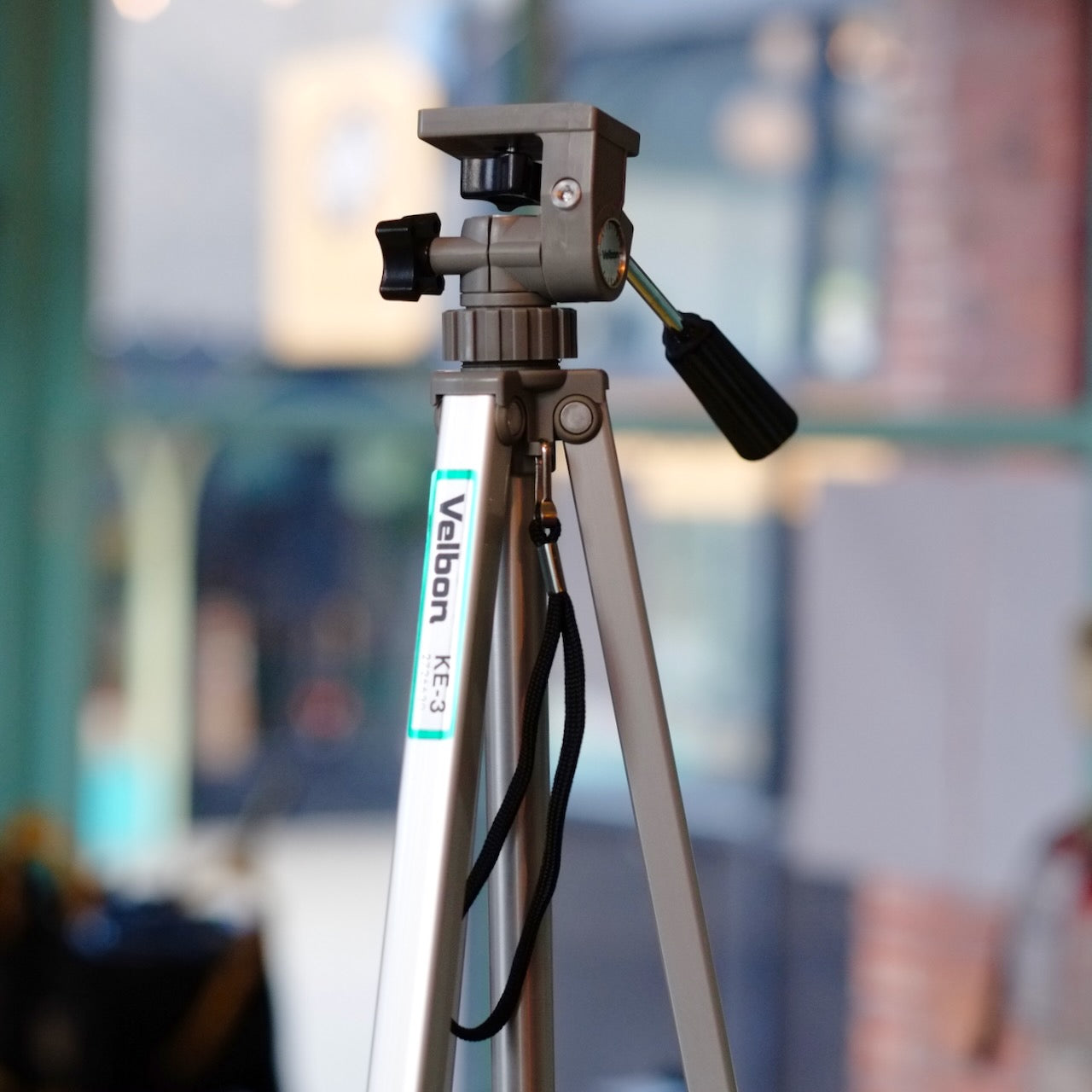 Velbon KE-3 – Camera Traders