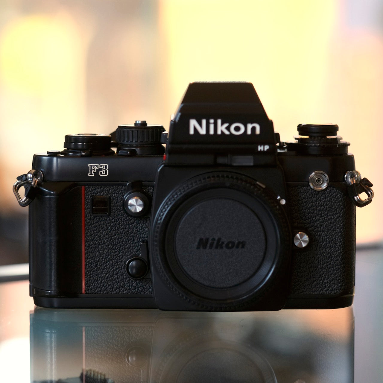 Nikon F3HP – Camera Traders
