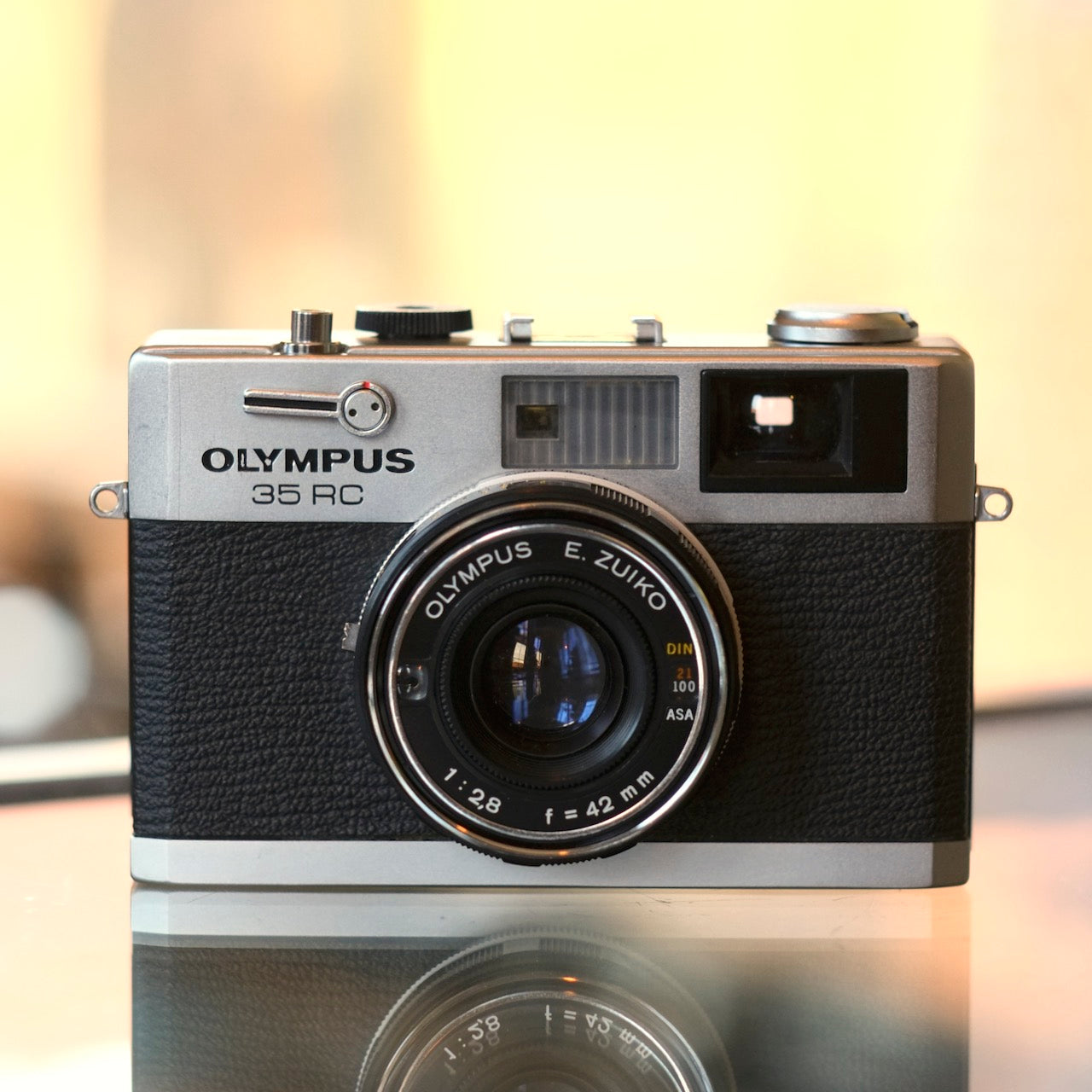Olympus 35RC – Camera Traders