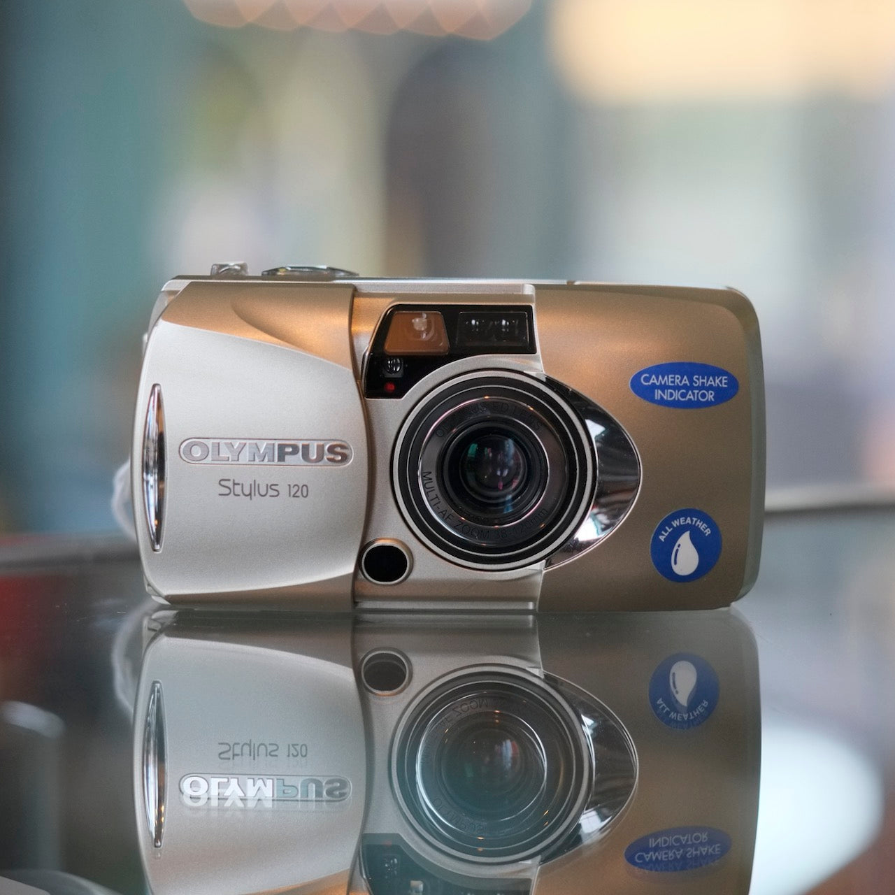 Olympus Stylus 120 – Camera Traders