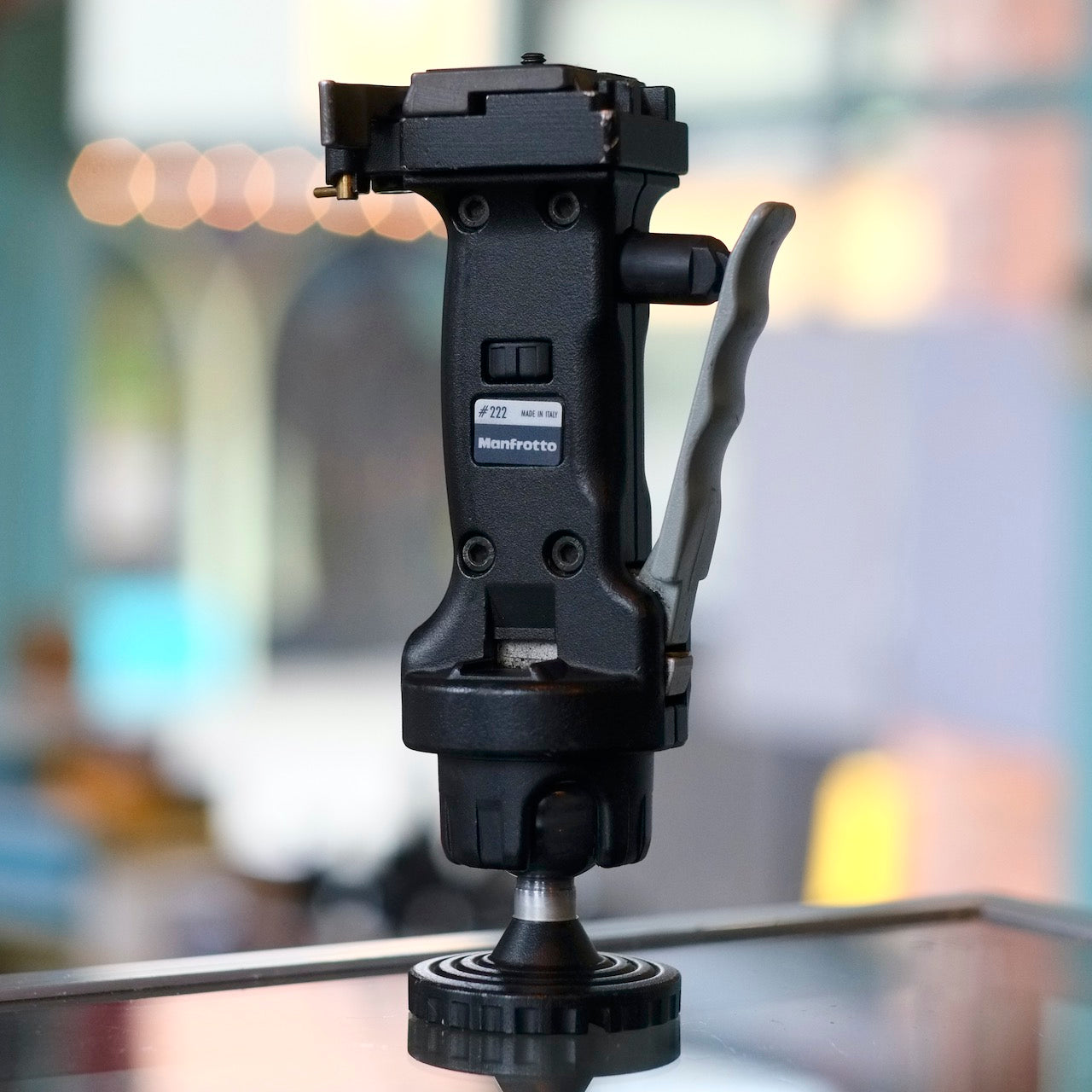 Manfrotto 222 – Camera Traders