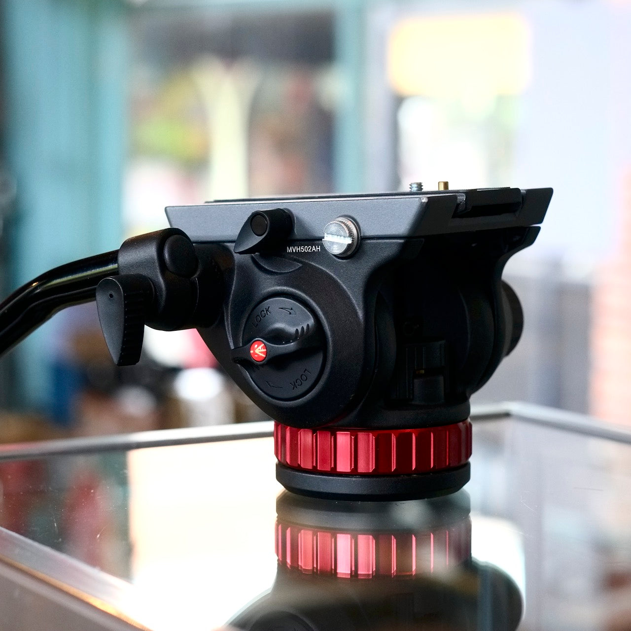 Manfrotto MVH502AH – Camera Traders