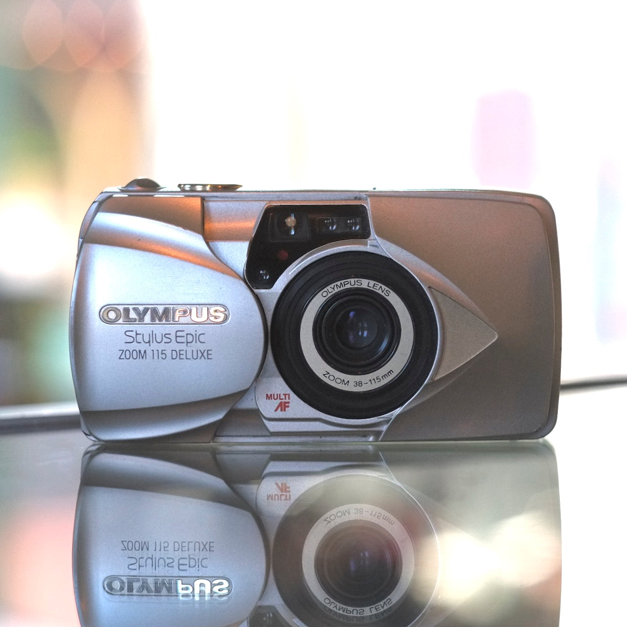 Olympus Stylus Epic Zoom 115 Deluxe – Camera Traders