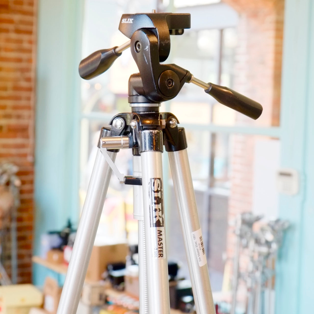 Slik Master 3Sec. 1891 – Camera Traders