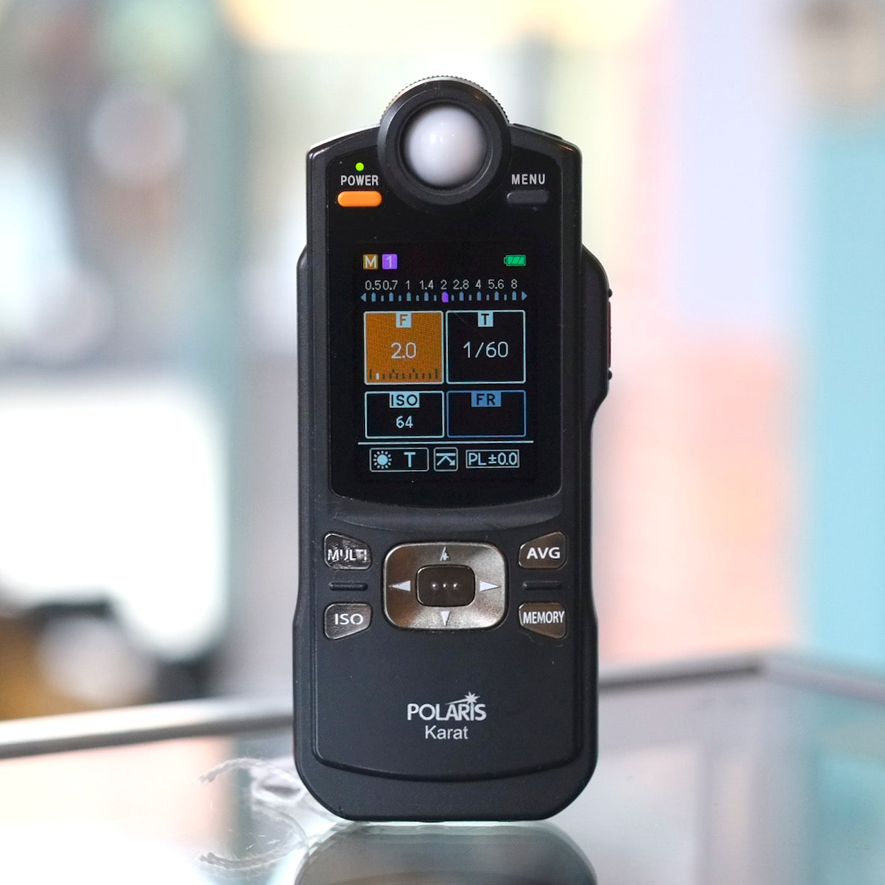 Polaris Karat – Camera Traders