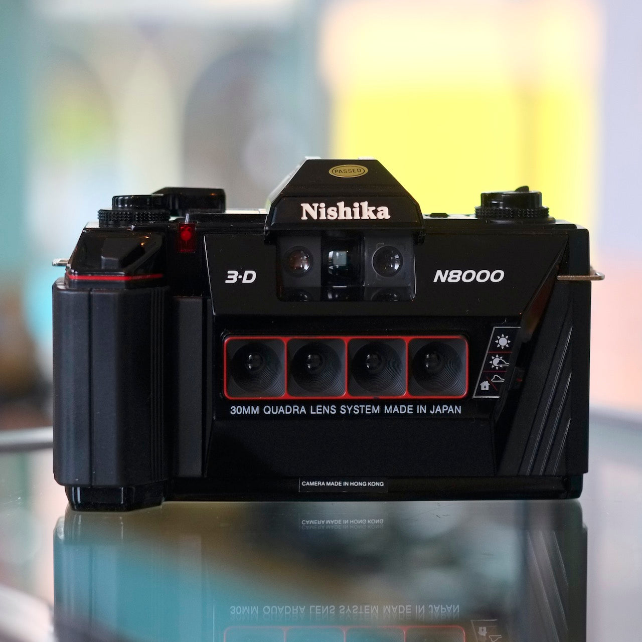 Nishika N8000 – Camera Traders