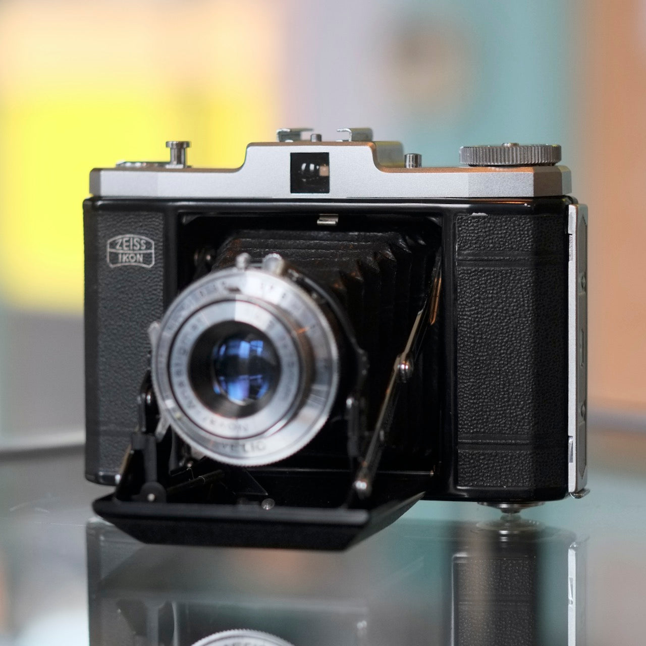Zeiss-Ikon Nettar 518/16 – Camera Traders