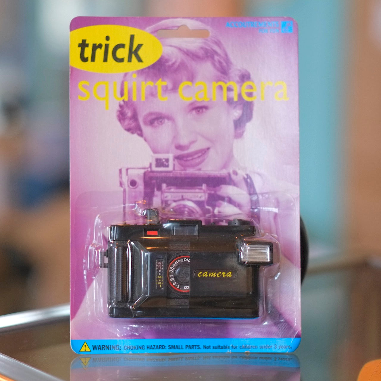 Trick Squirt Camera – Camera Traders