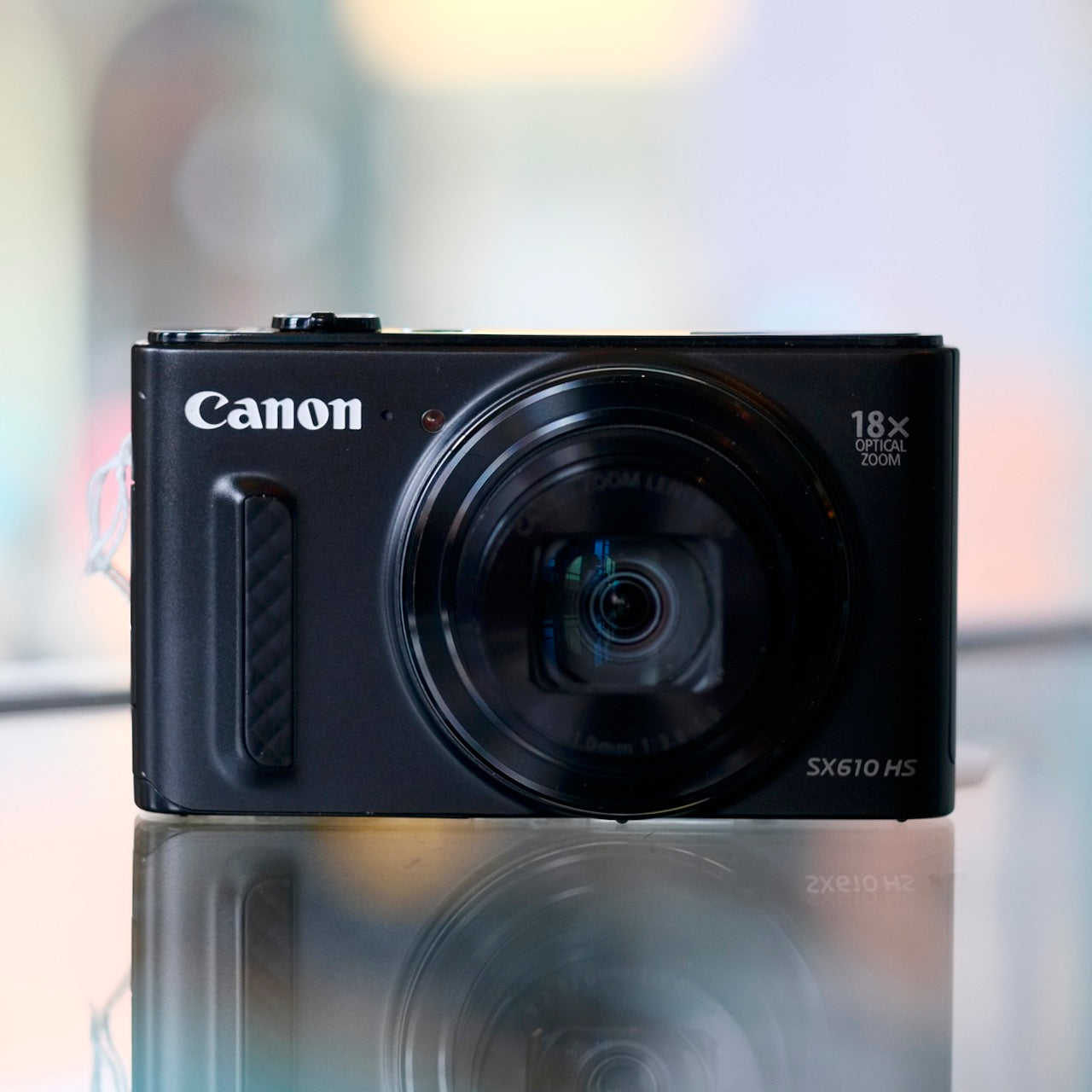 Canon Powershot SX610HS – Camera Traders