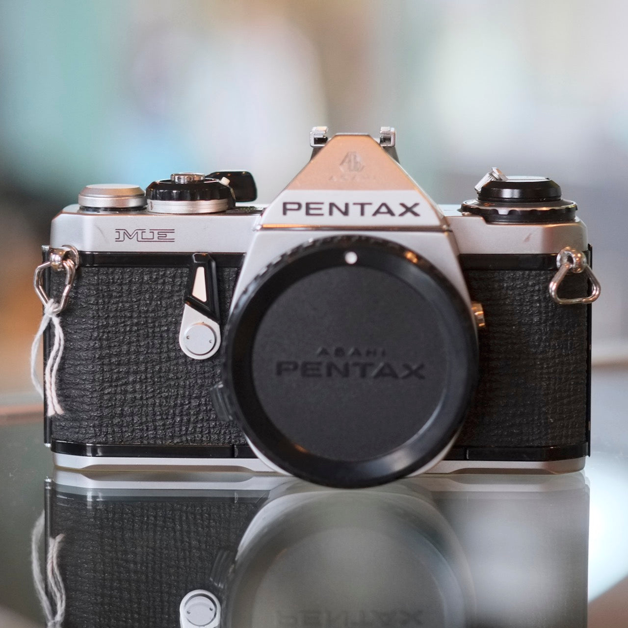 Pentax ME (body only) – Camera Traders
