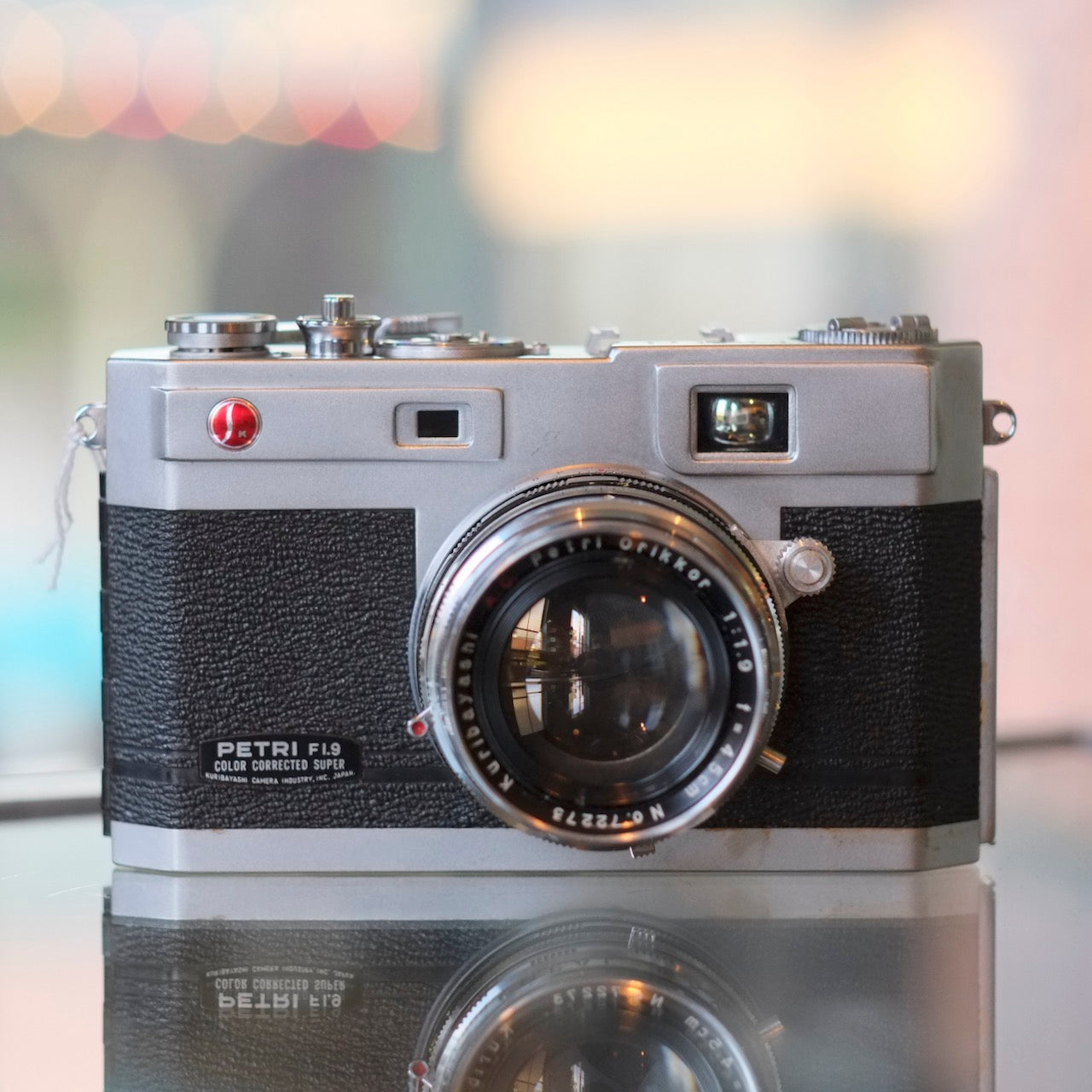 Petri F1.9 – Camera Traders