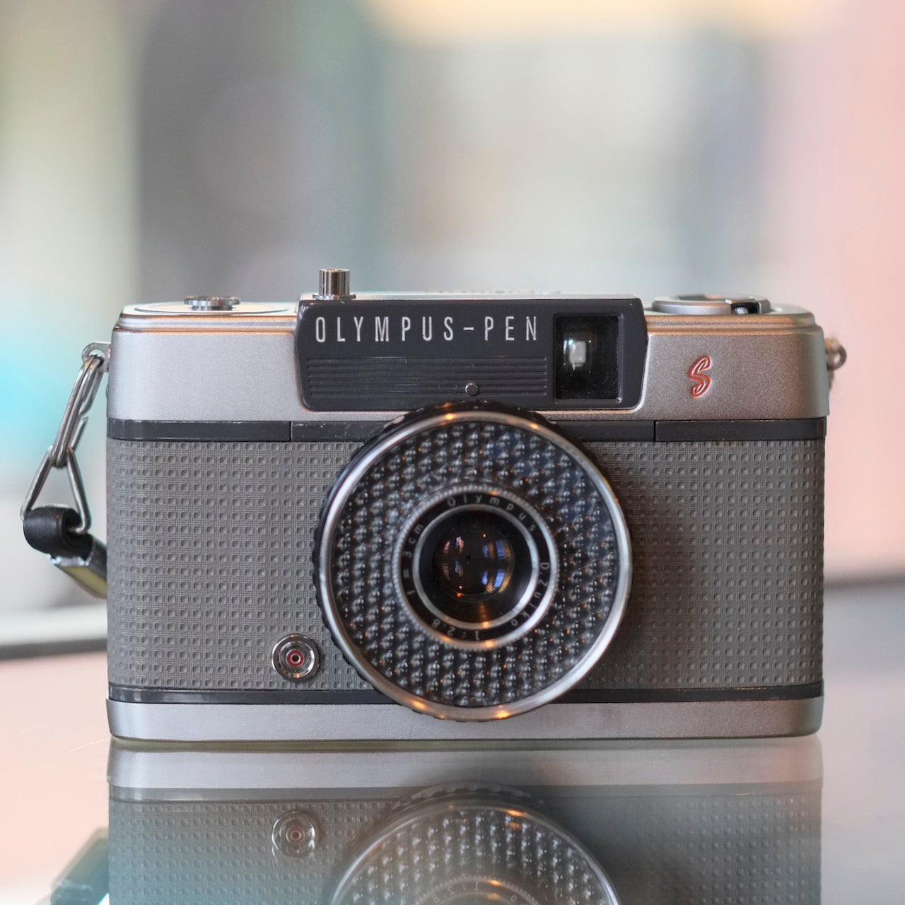 Olympus Pen-EE S – Camera Traders