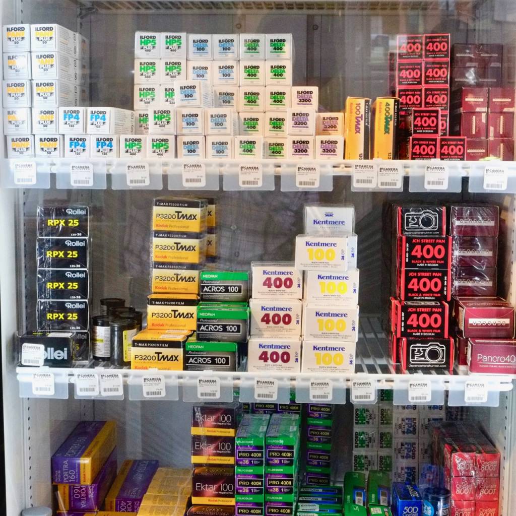 Victoria's Best Camera Store (Fact) – Camera Traders