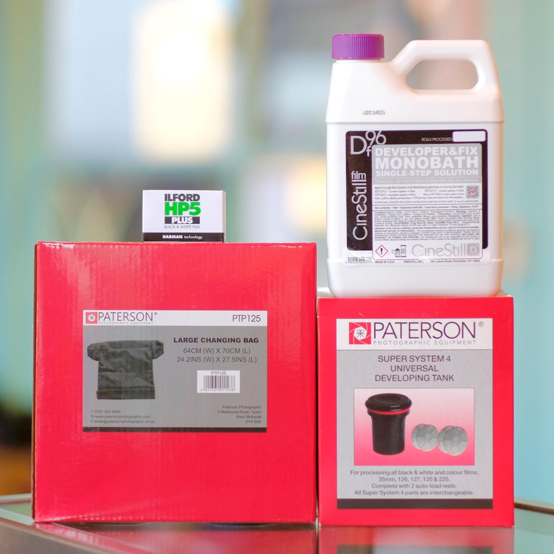 Victoria's Best Camera Store (Fact) – Camera Traders