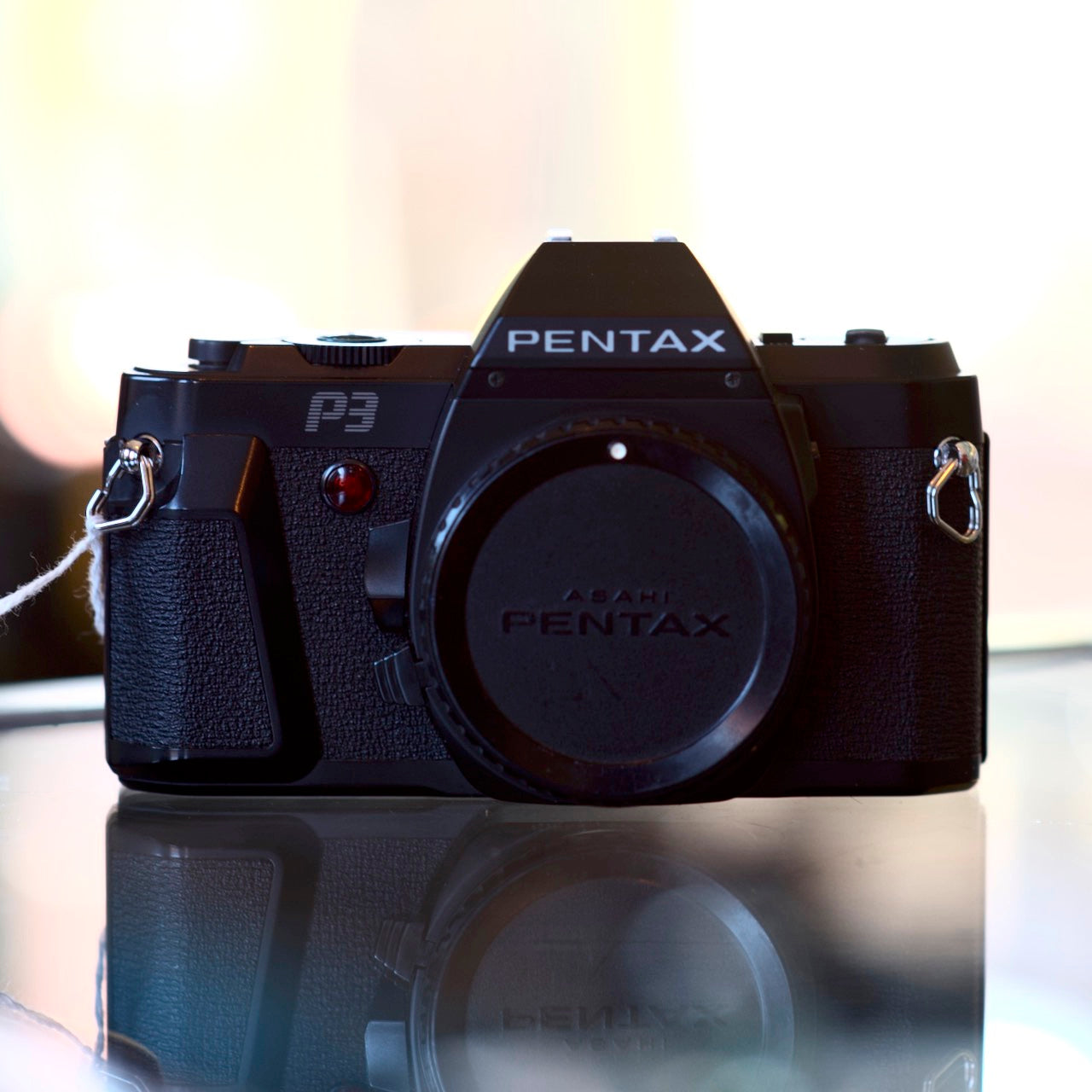 Pentax P3 – Camera Traders