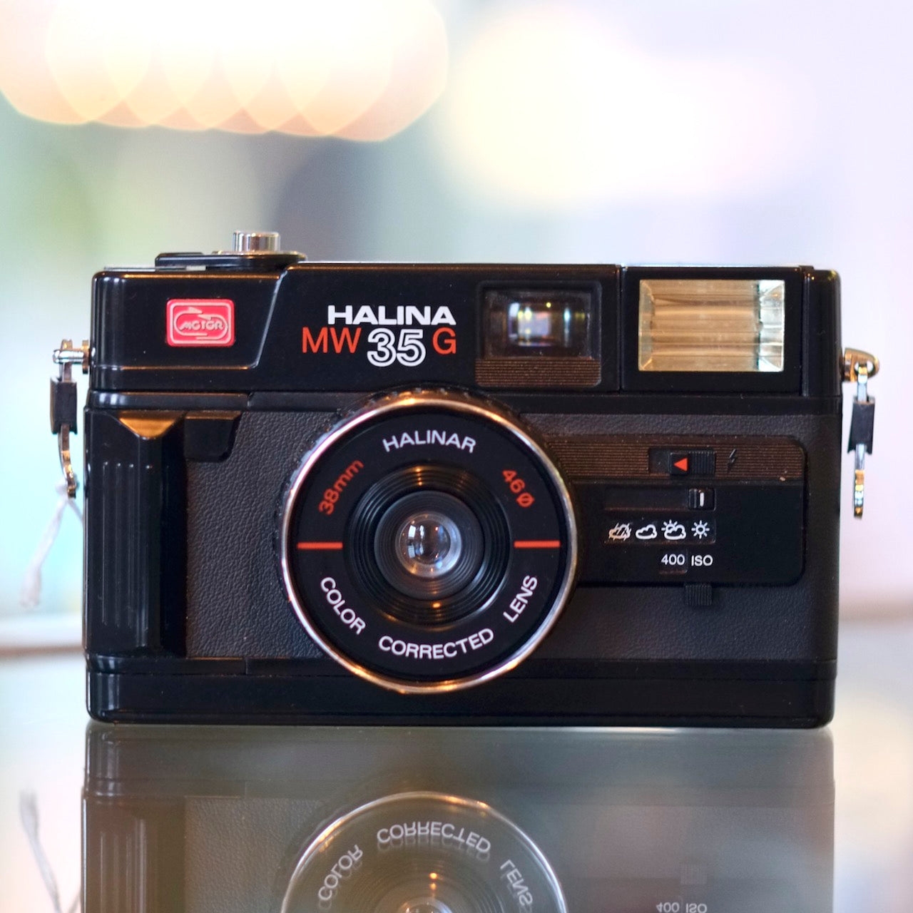 Halina MW35G – Camera Traders