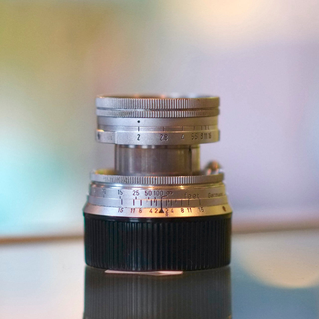 Leica Summicron 50mm f2 Collapsible for M – Camera Traders