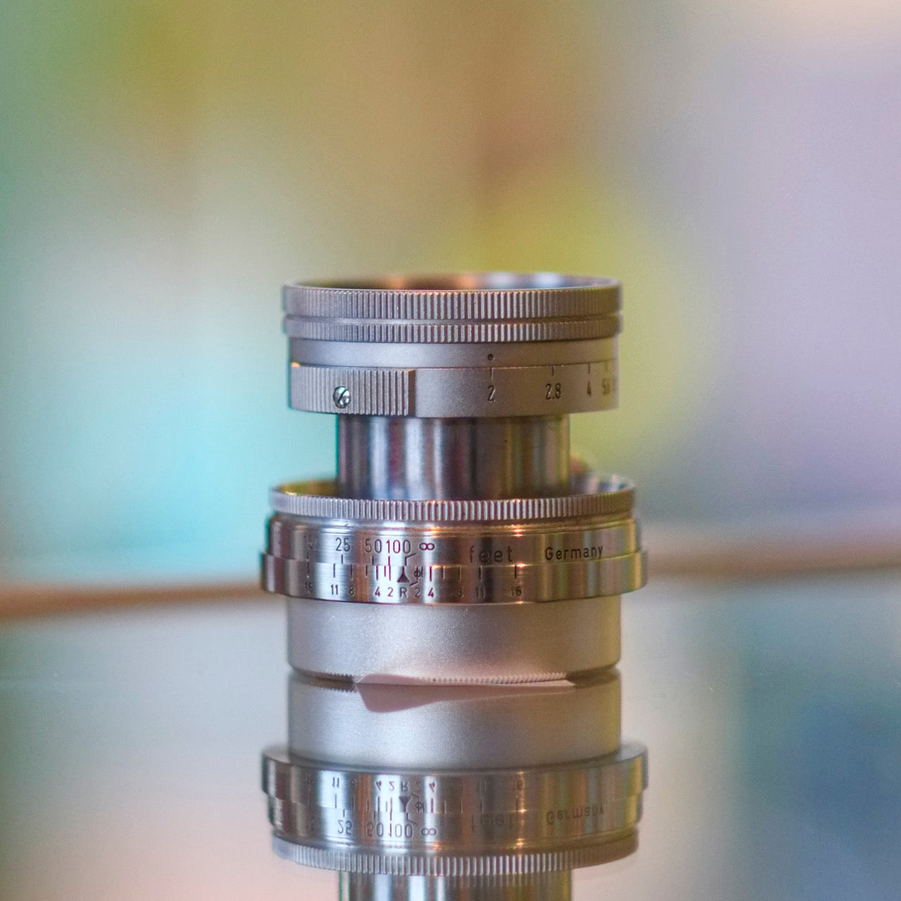 Leica Summicron 50mm f2 Collapsible for LTM – Camera Traders