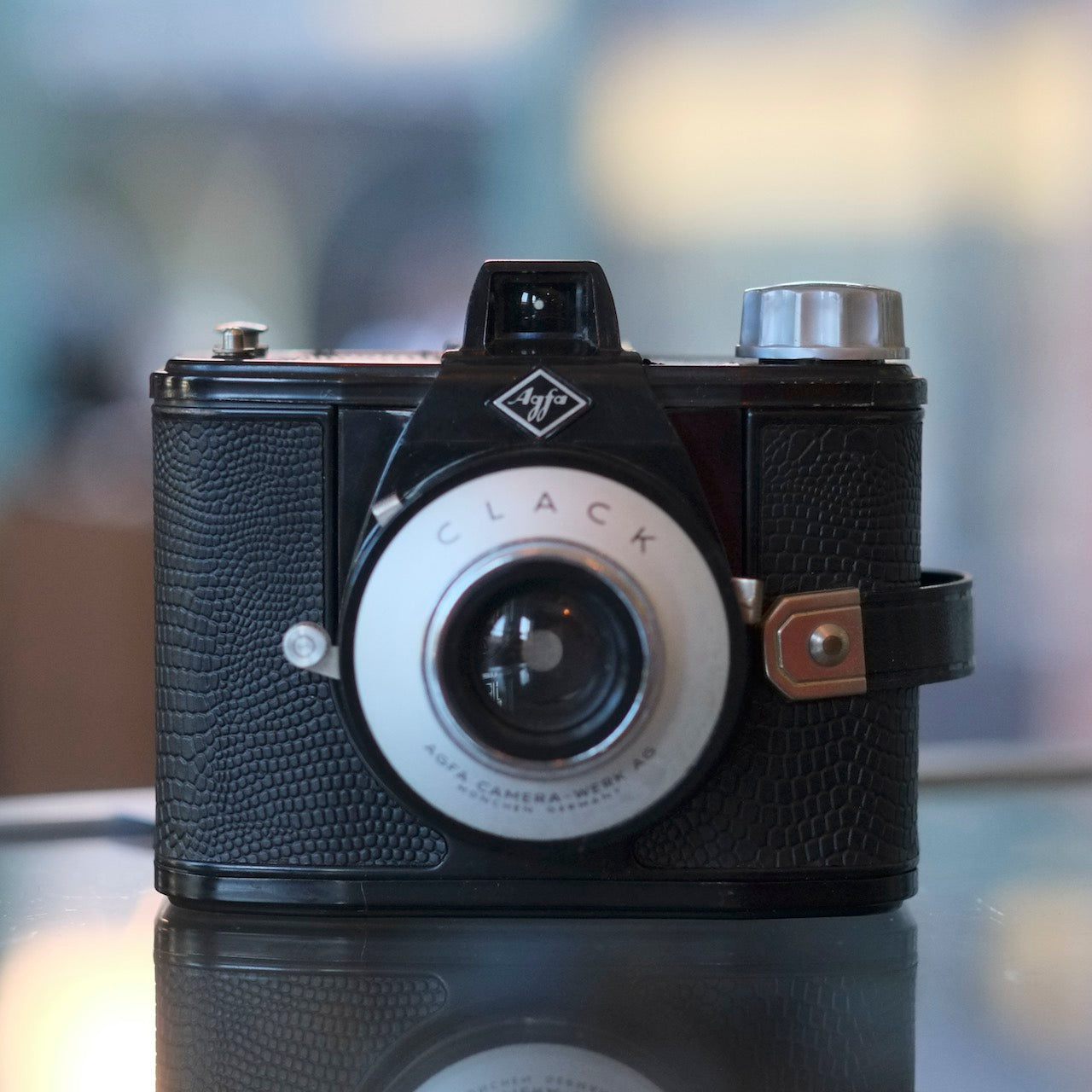 Agfa Clack – Camera Traders
