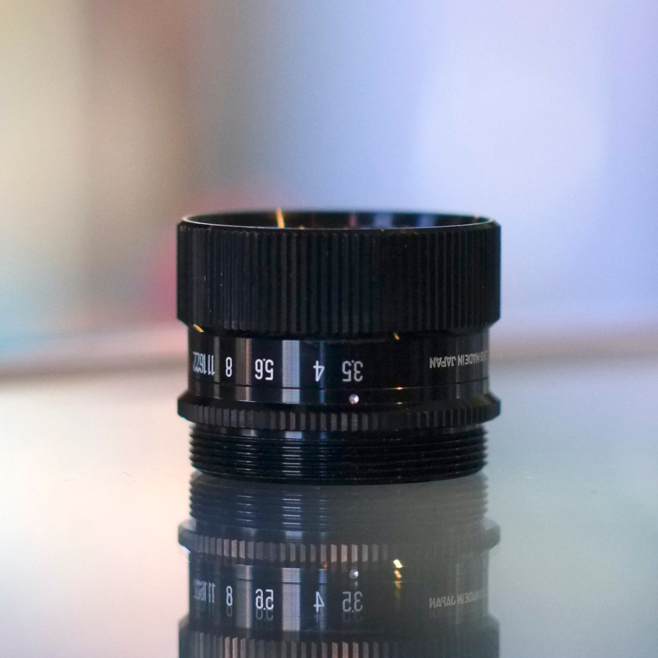 Omega EL-Omegar 75mm f3.5 – Camera Traders