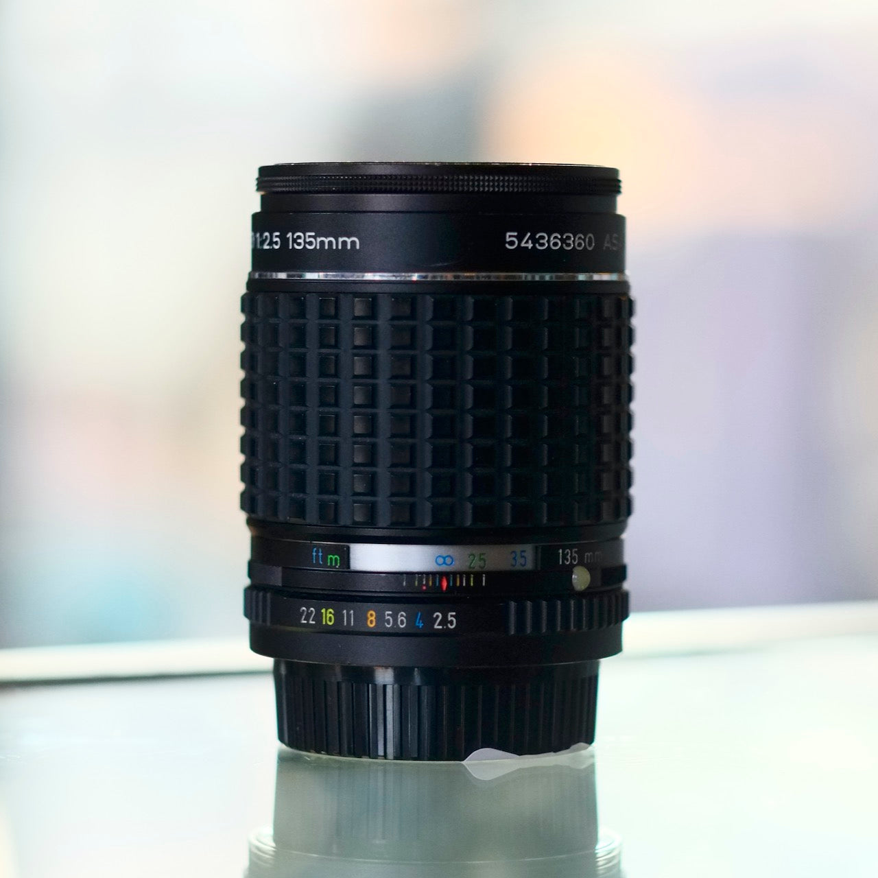 Asahi Takumar 135mm f2.5 – Camera Traders