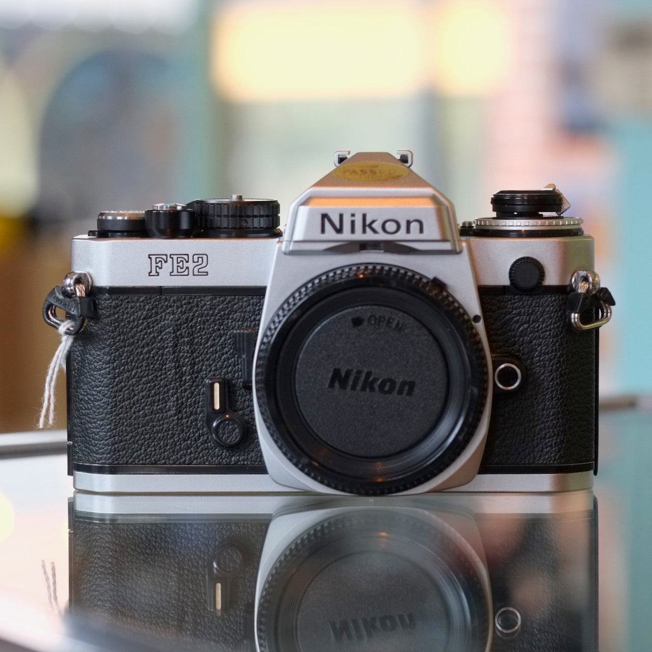 Nikon FE2 – Camera Traders