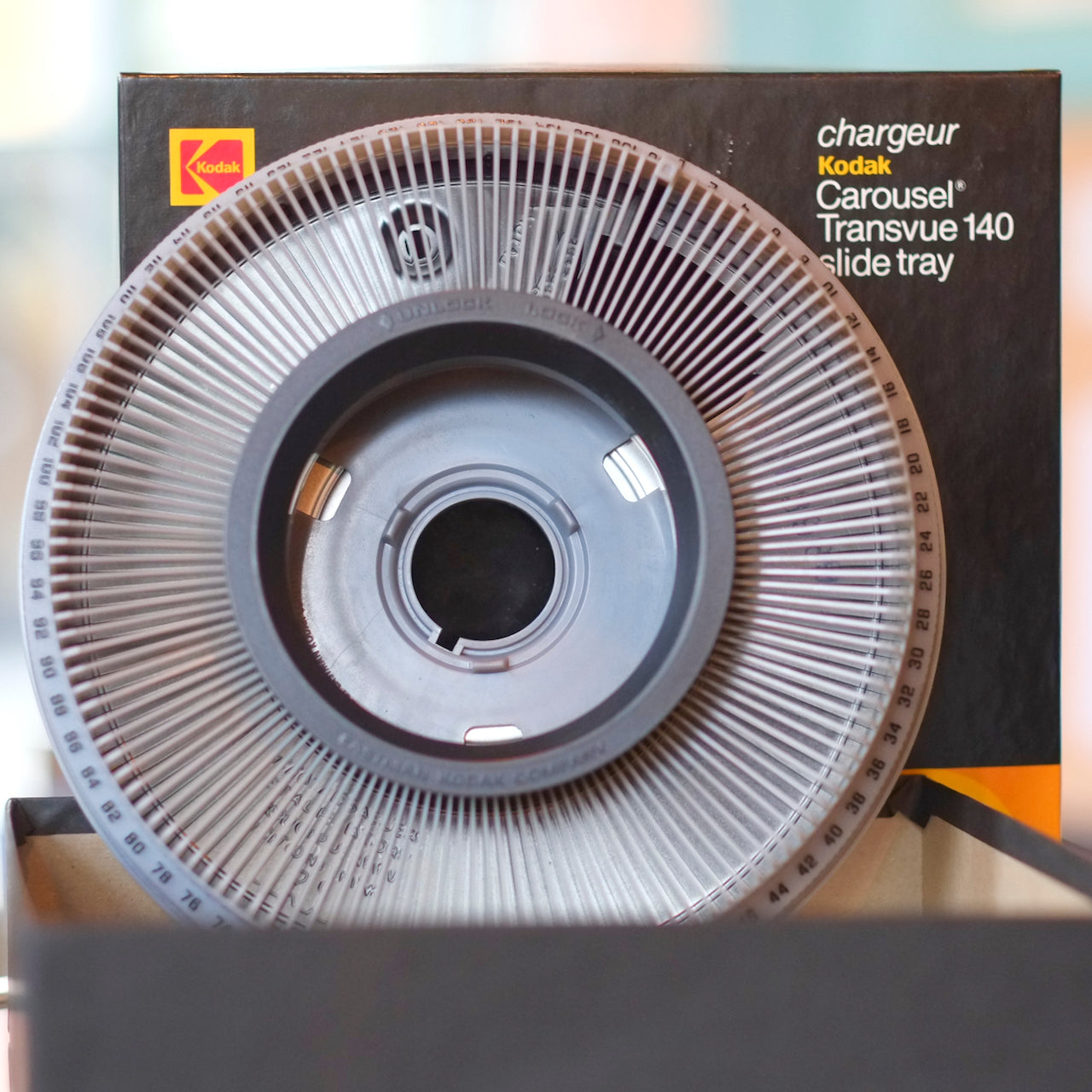 Kodak Carousel 35mm Slide Trays – Camera Traders