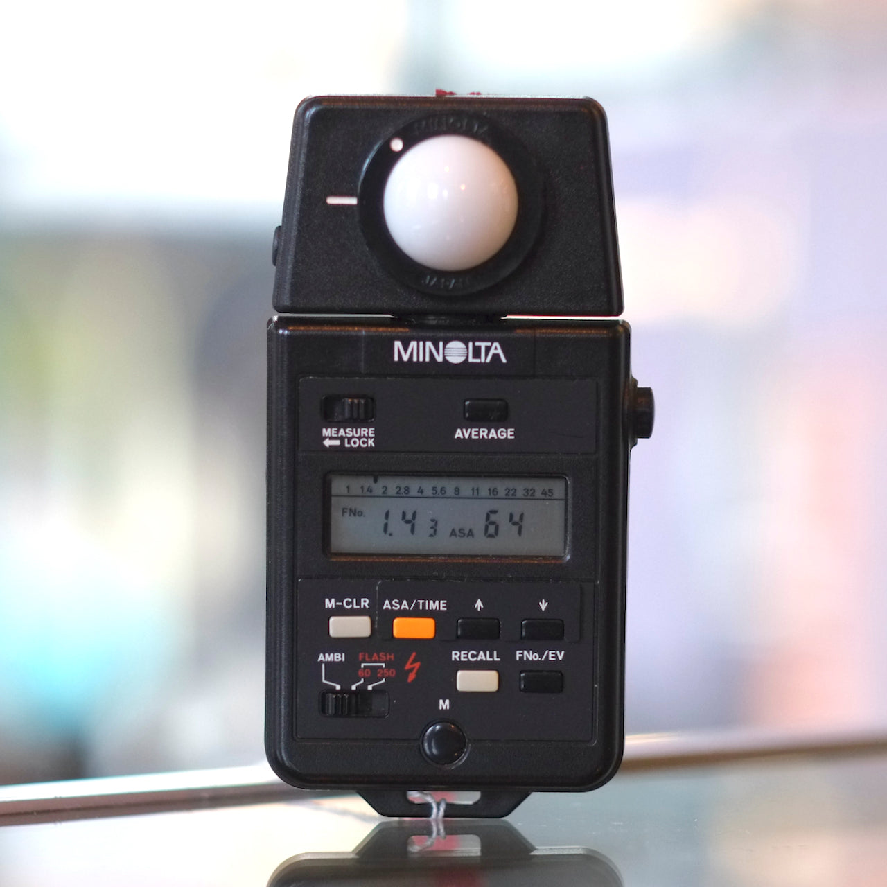 Minolta Auto Meter IIIF – Camera Traders