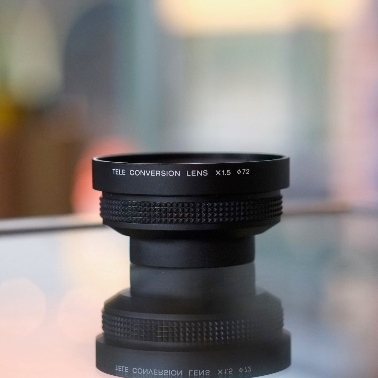 Sony VCL-1546 1.5x Tele Conversion lens (46mm) – Camera Traders